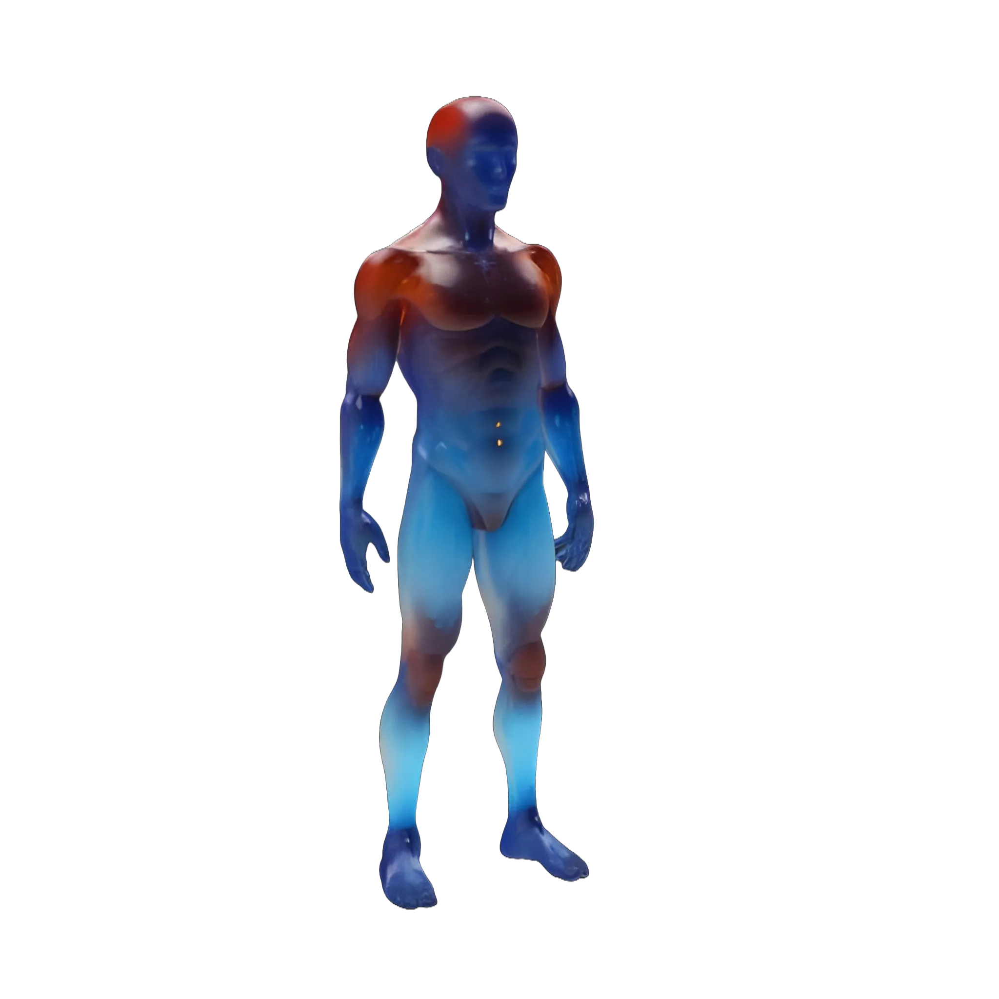 Characters & Creatures STL Download - Cyber Squad Character ...