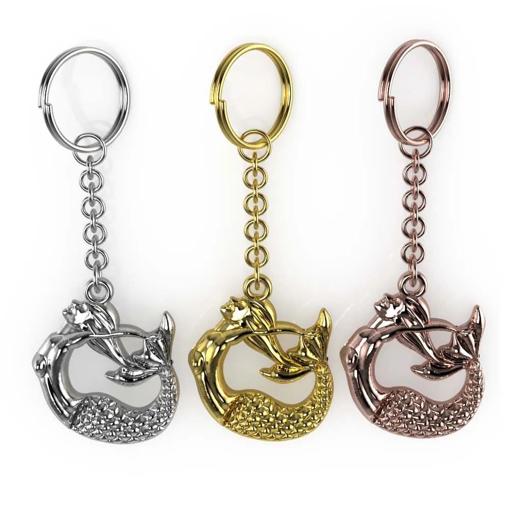 Jewelry & Accessories STL Download - AC-KEY-CHAIN-053by AYUSH CRATION