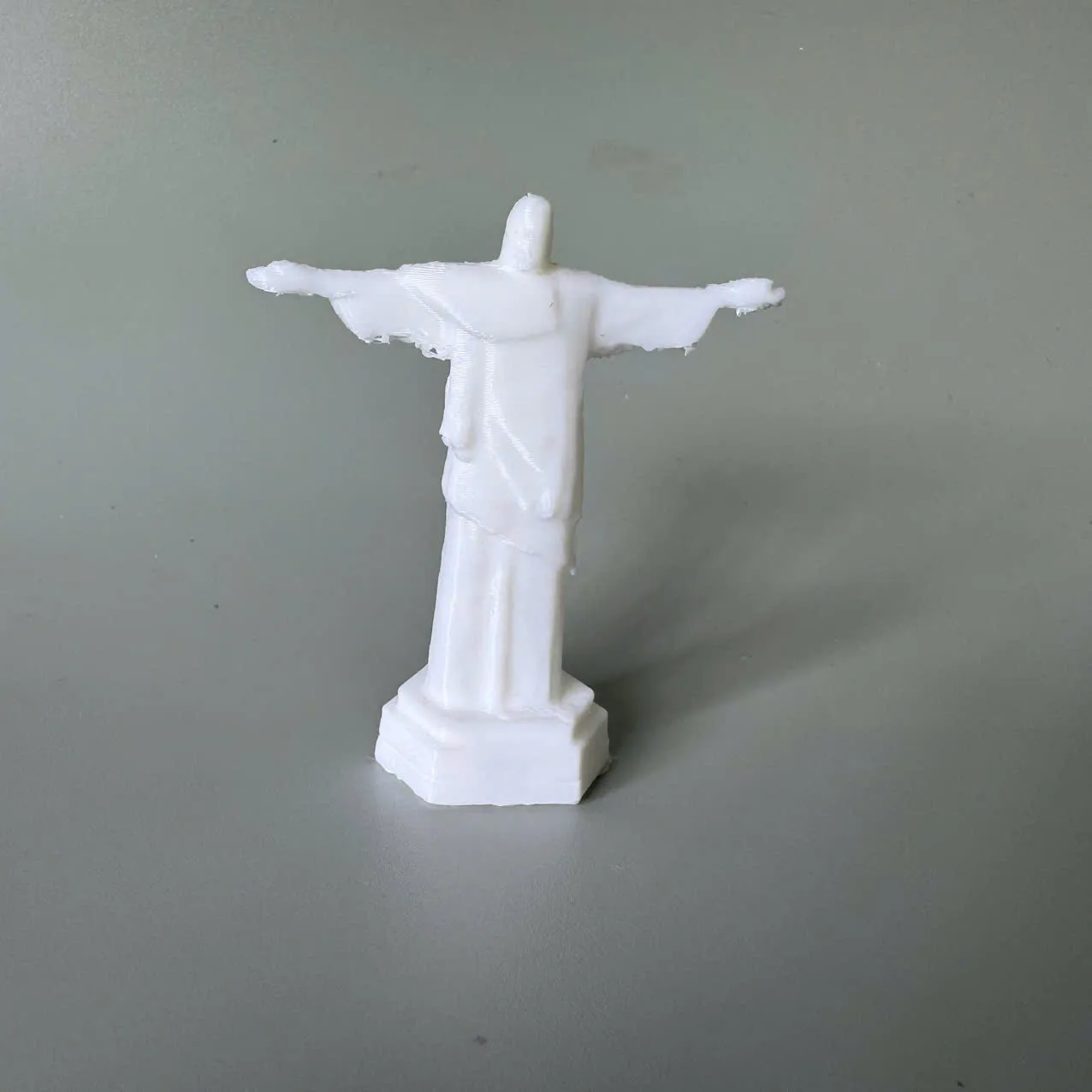 3D Printer Files | 3MF File | Christ the Redeemer Rio de Janeiro ...