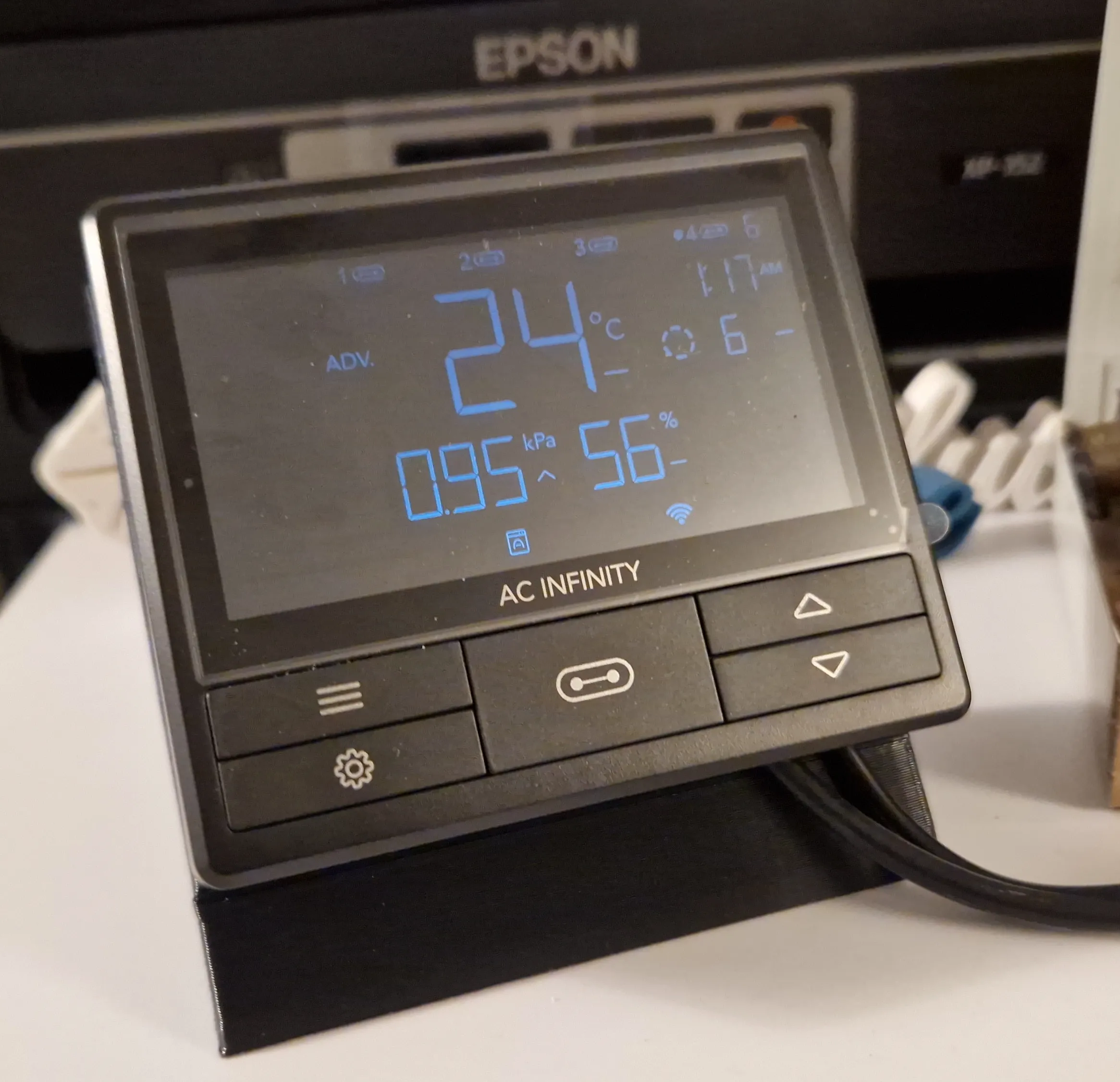 Medical & Health Equipment STL Download - AC Infinity 69 PRO Standby tr4shy