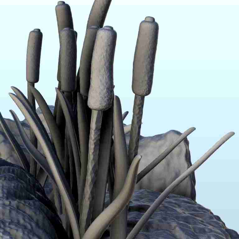 Demonic swamp monster - figure dark miniatures warhammer | 3D models ...