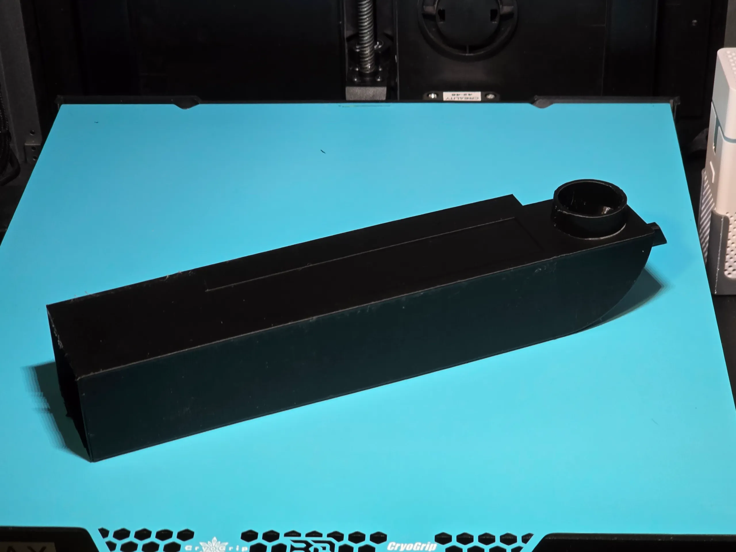 3D Printer Files | 3MF File | K1 Max Poop Chute | Creality Cloud