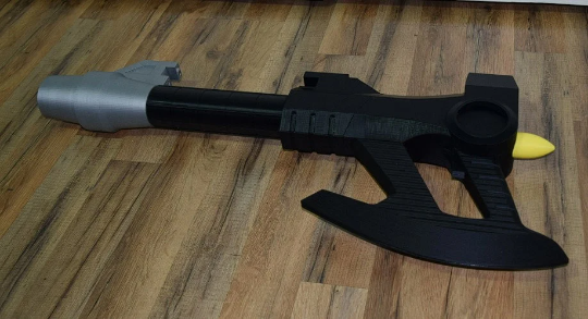 MMPR - Black Ranger Power Axe