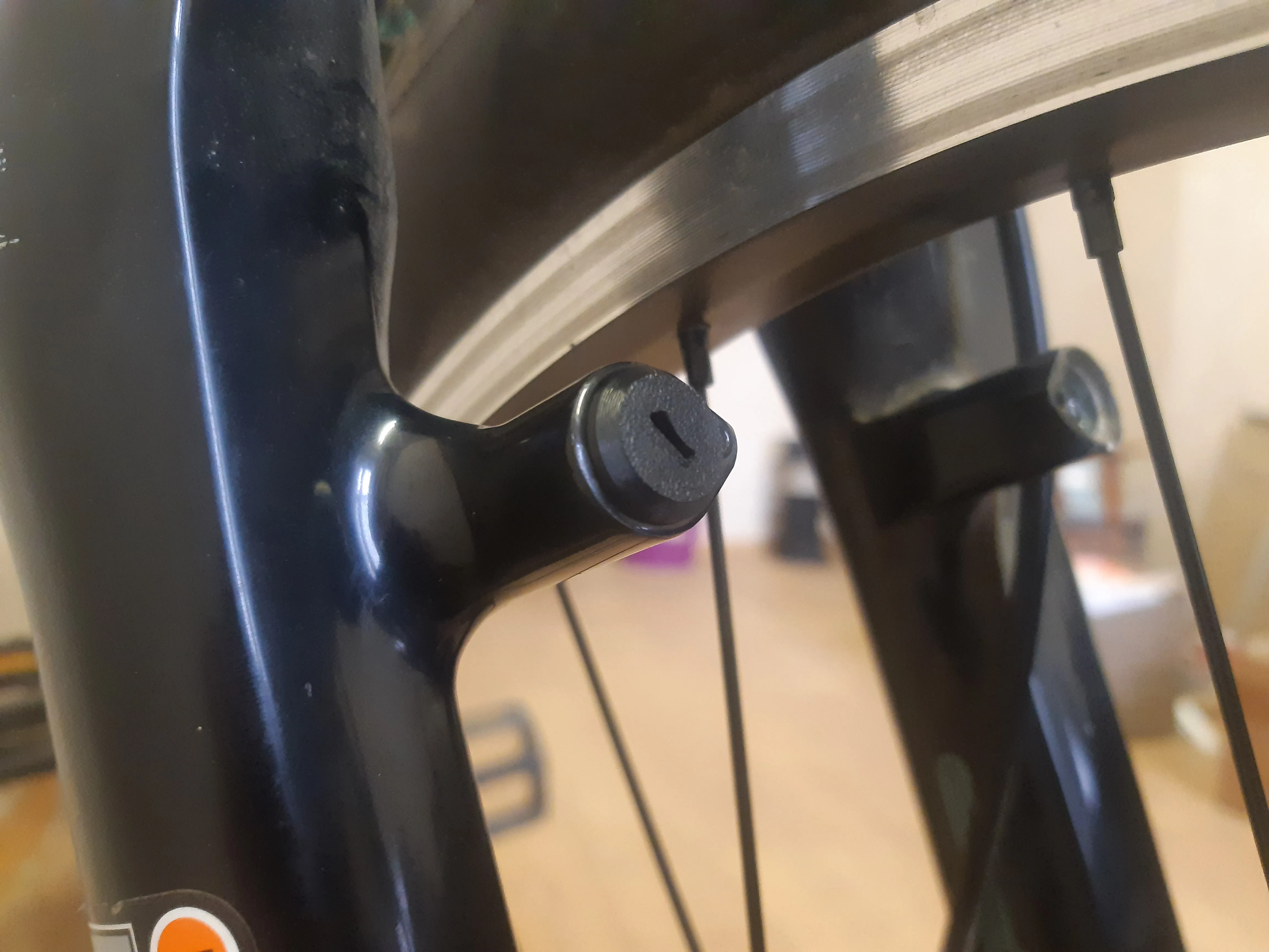 gratuita Sports & Exercise Equipment STL Descarga - Cover Plug For V ...