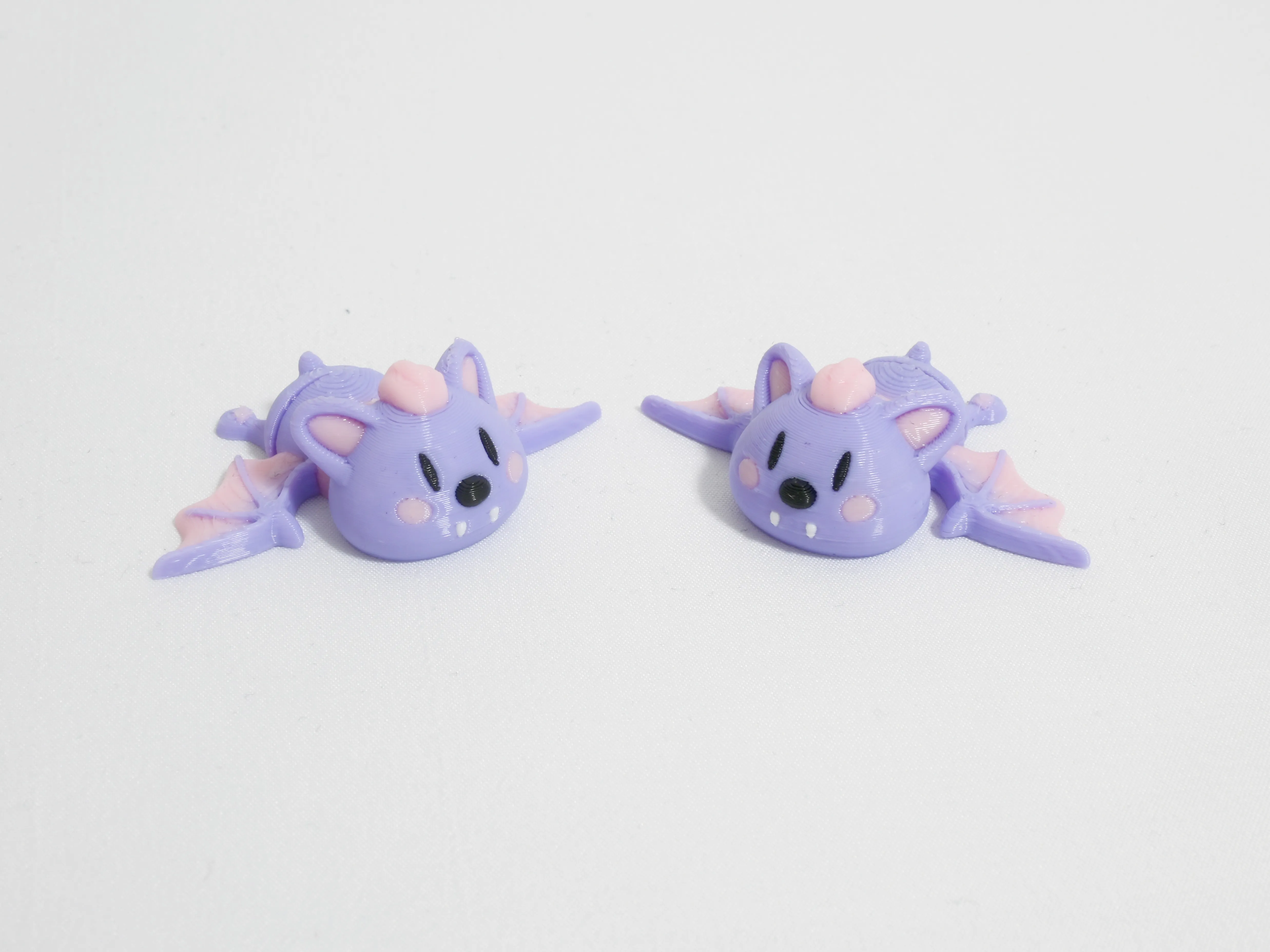 Other STL Download - Articulated Pocket Pets – Cute Batby Fulcrum Studio