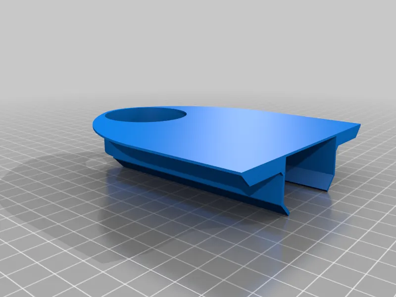Tools & Spare Parts STL Download - Nest Doorbell Hanger - No Solicitingby Zuzart Custom