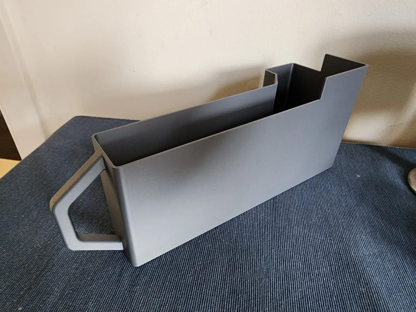 3D Printer Files | 3MF File | K2 Plus Poop Chute Waste Bin Catch Bucket ...