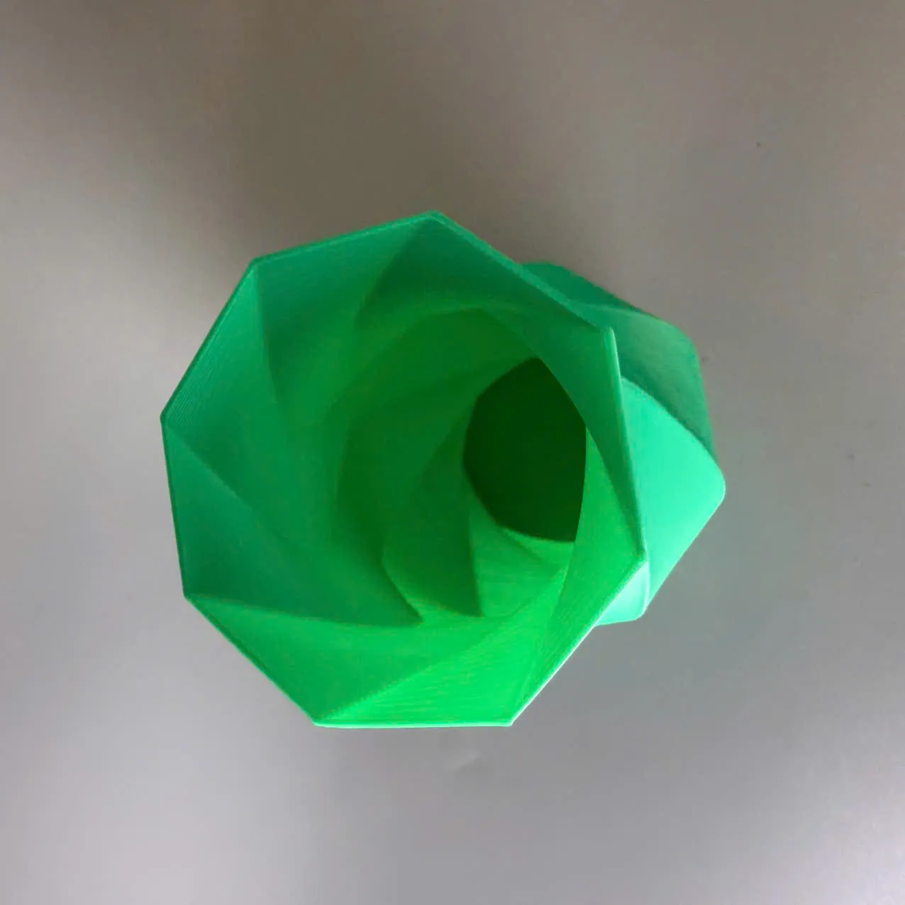 3D Printer Files | 3MF File | Wave vase | Creality Cloud