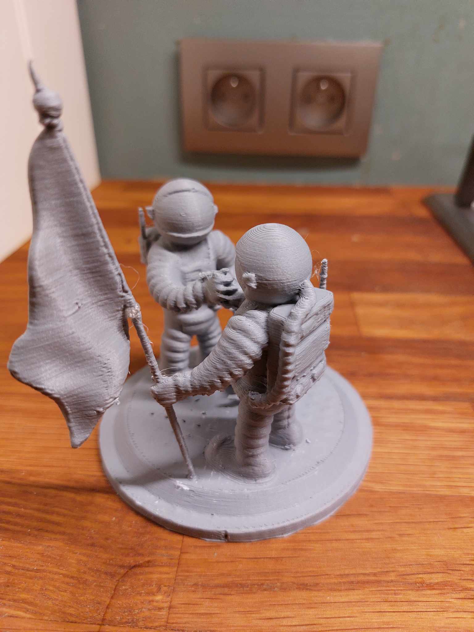 spaceman brother in arms | 3D models download | Creality Cloud