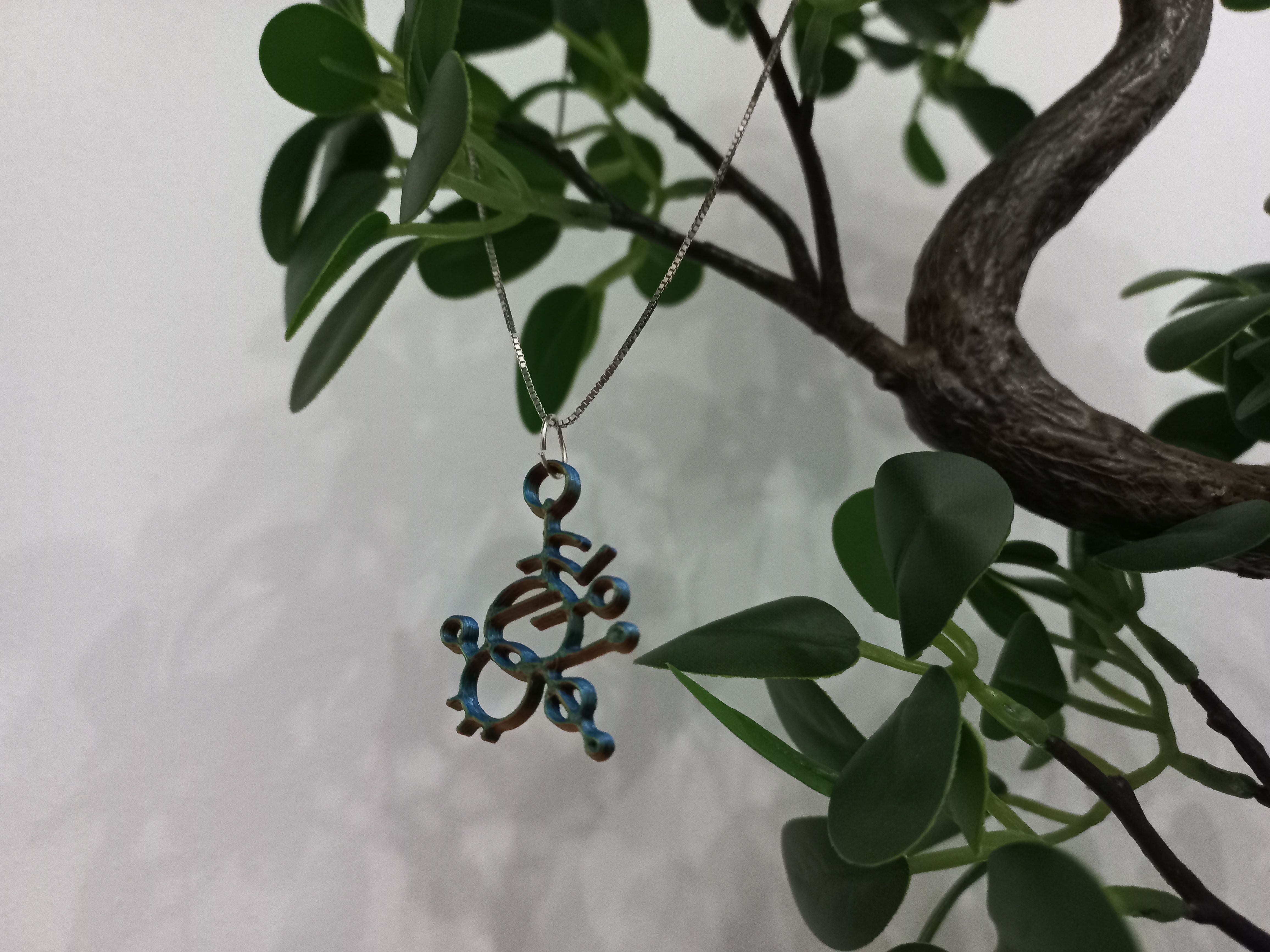 Crop Circle Symbol pendant | 3D models download | Creality Cloud