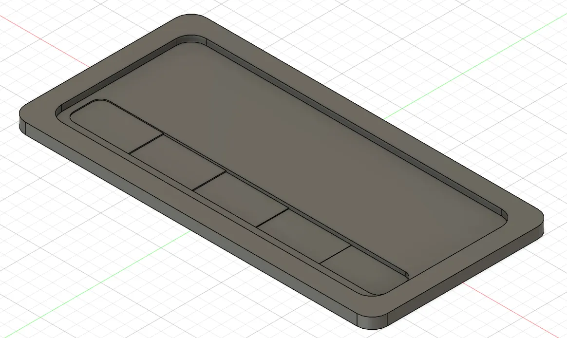 3D Printer Files | 3MF File | Filament Sample V1 | Creality Cloud