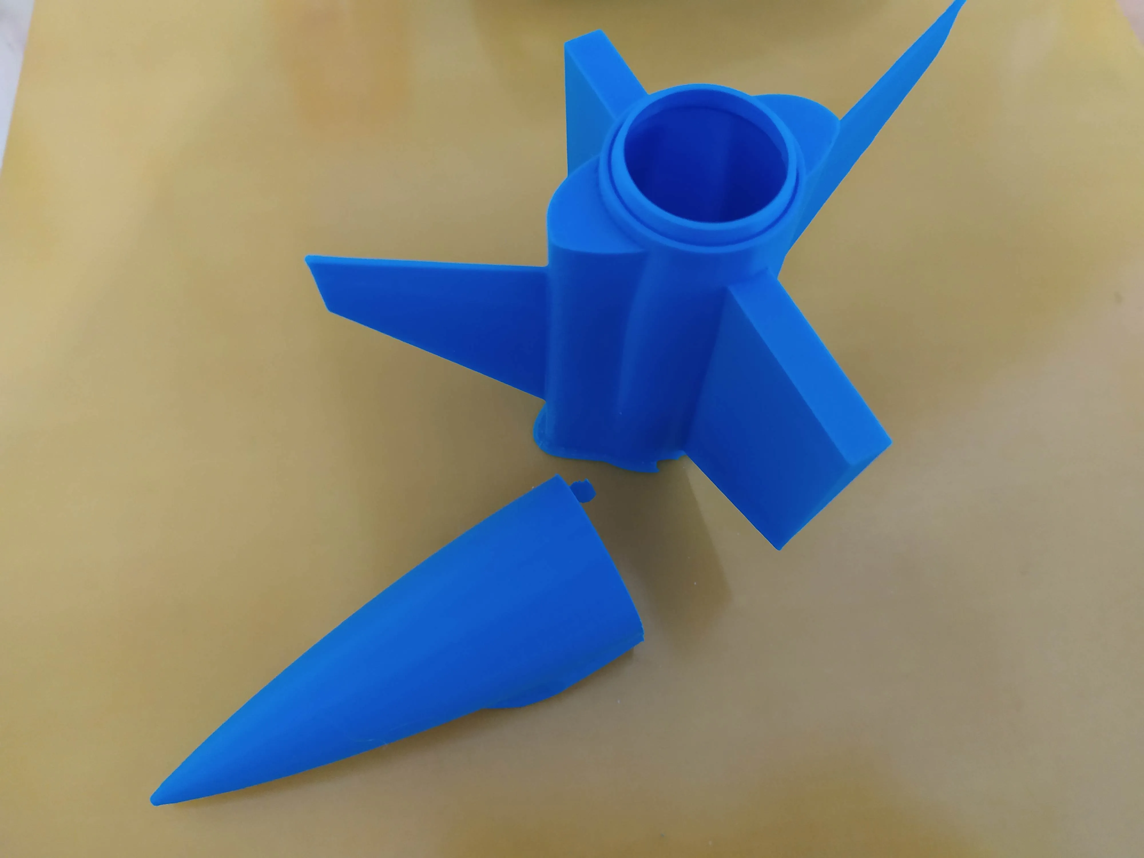 3D Printer Files | 3MF File | NASA/USA X-15 (Mach 6.7 hypersonic ...