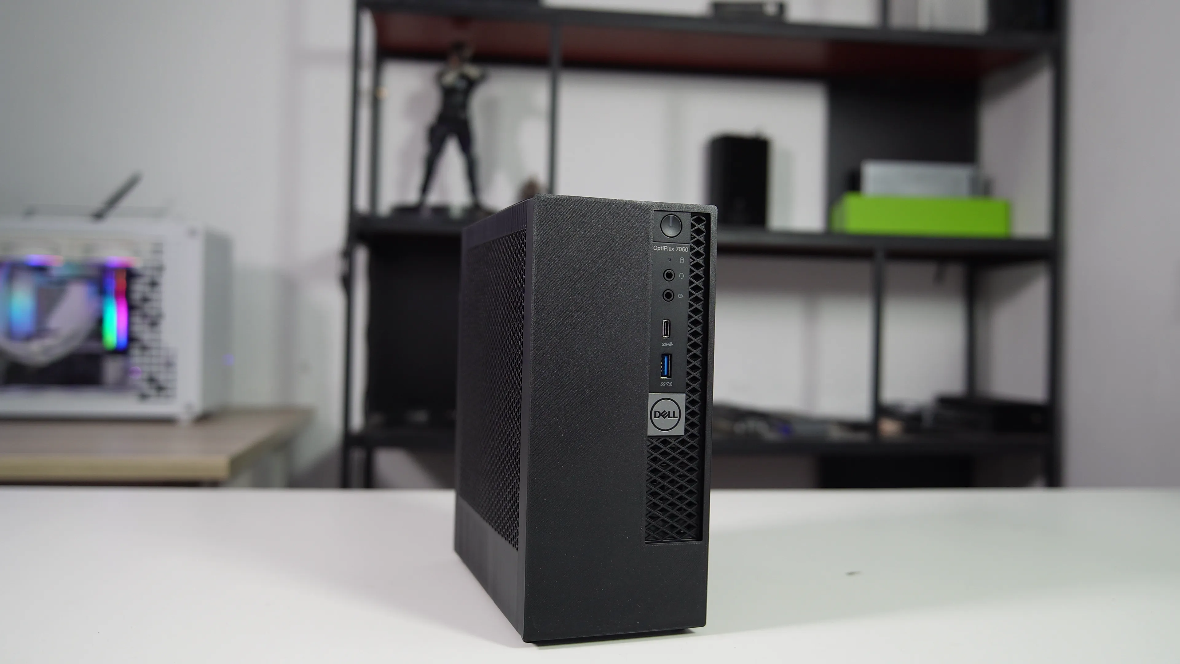 Home Appliance Accessories STL Download - Compact eGPU Dock for Mini ...