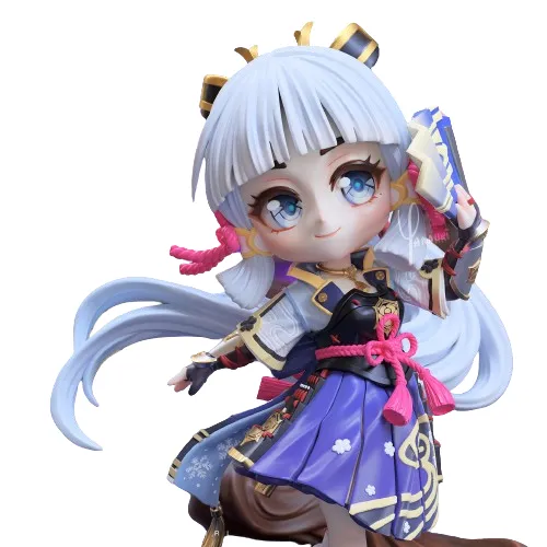 Genshin Impact Kamisato Ayaka V3 STL Collection | 3D models download ...
