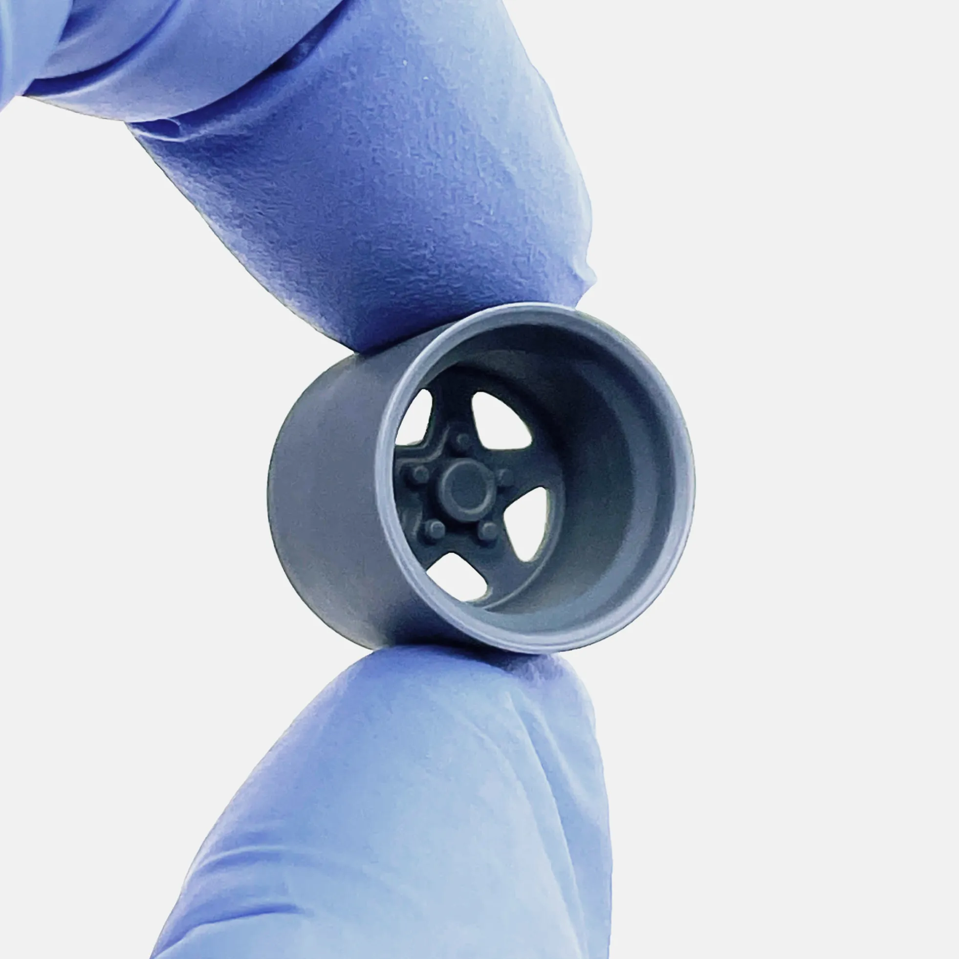 Vehicles & Machinery STL Download - 15x15 Weld Pro Star Wheel and ...
