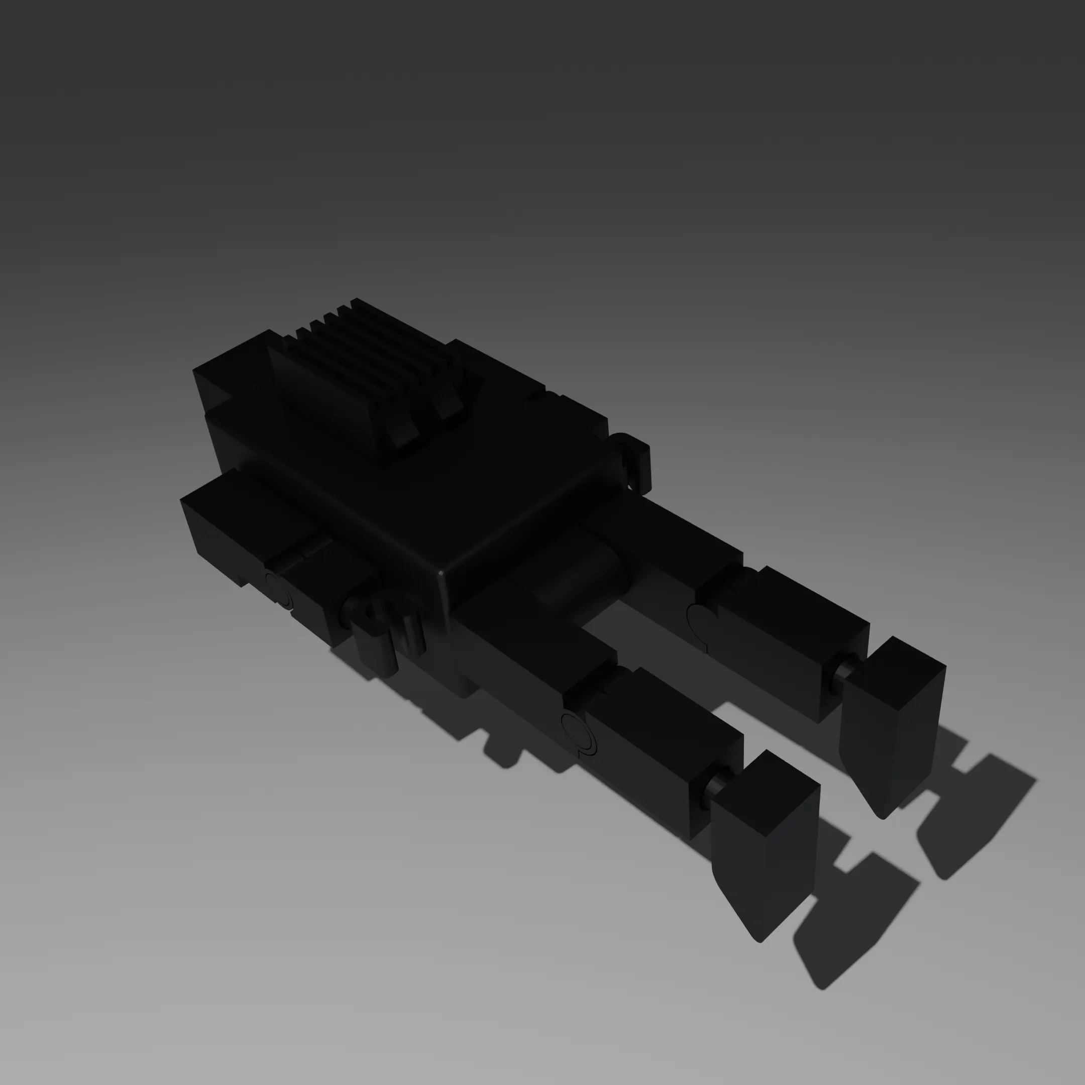3D Printer Files | 3MF File | Atlas-1 : MechaMorphs Battle Bots ...