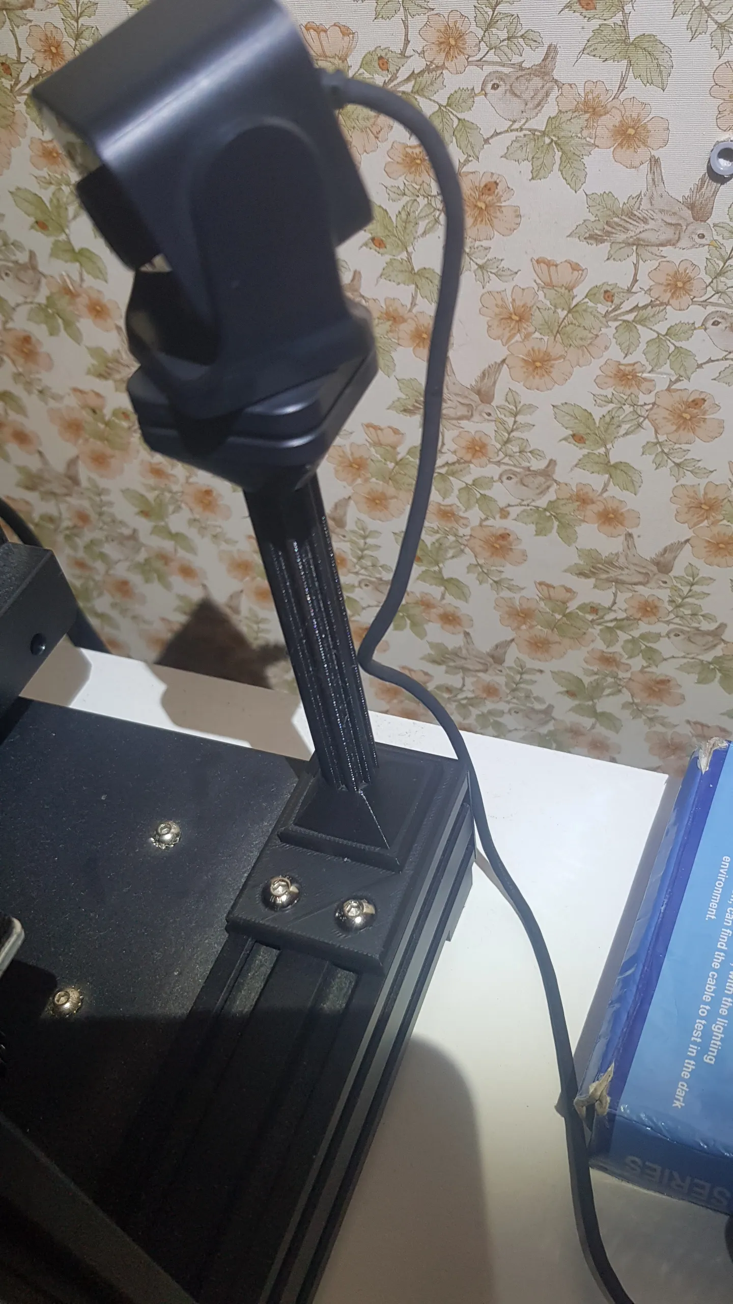 3D Printer Files | 3MF File | soporte camara Nebula tipo pilar ...