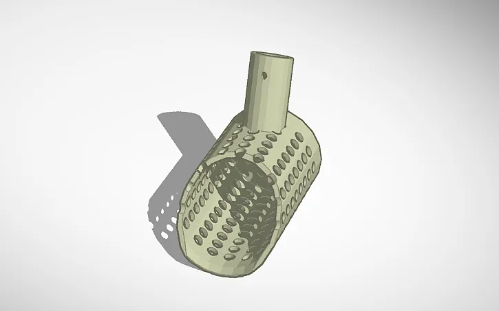 luca | 3D models download | Creality Cloud