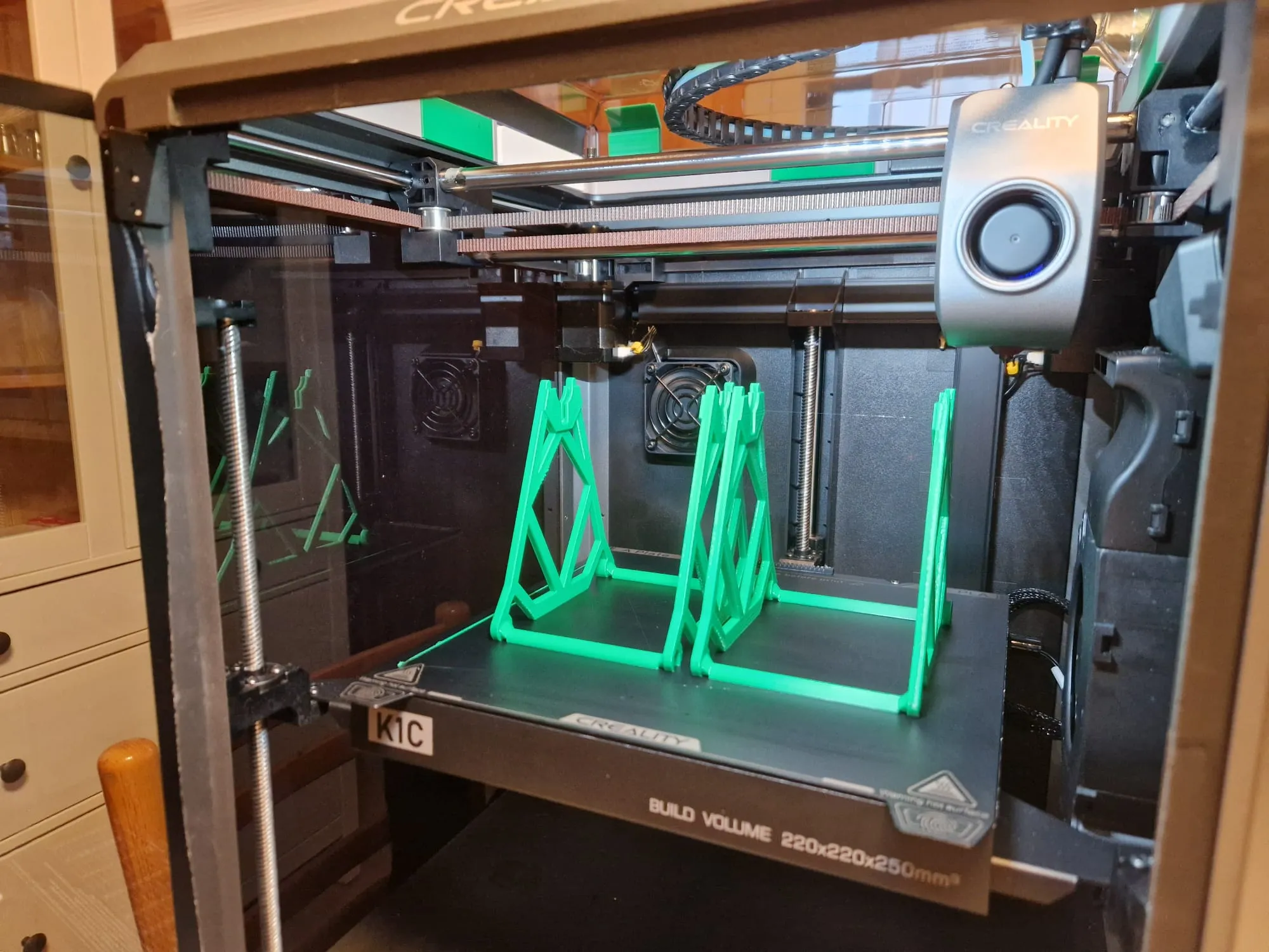 Archivos de impresora 3D | Archivo 3MF | Creality Dryer Upgrade - Spool ...