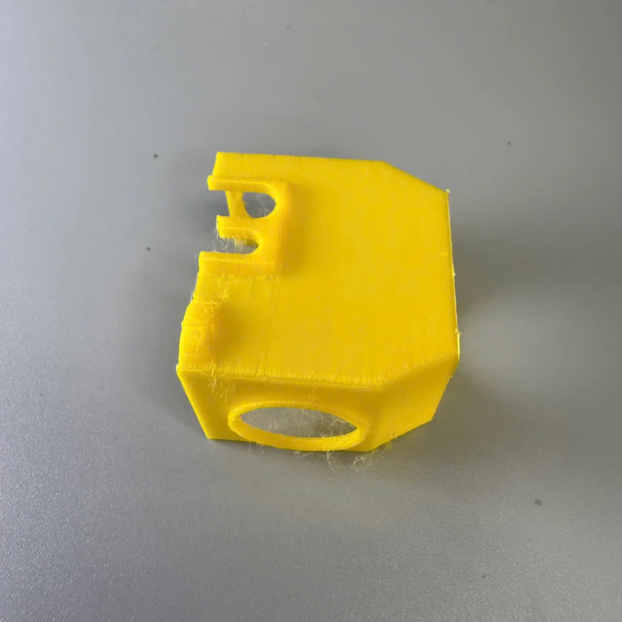 3D Printer Files | 3MF File | 3 v2 fan cover | Creality Cloud