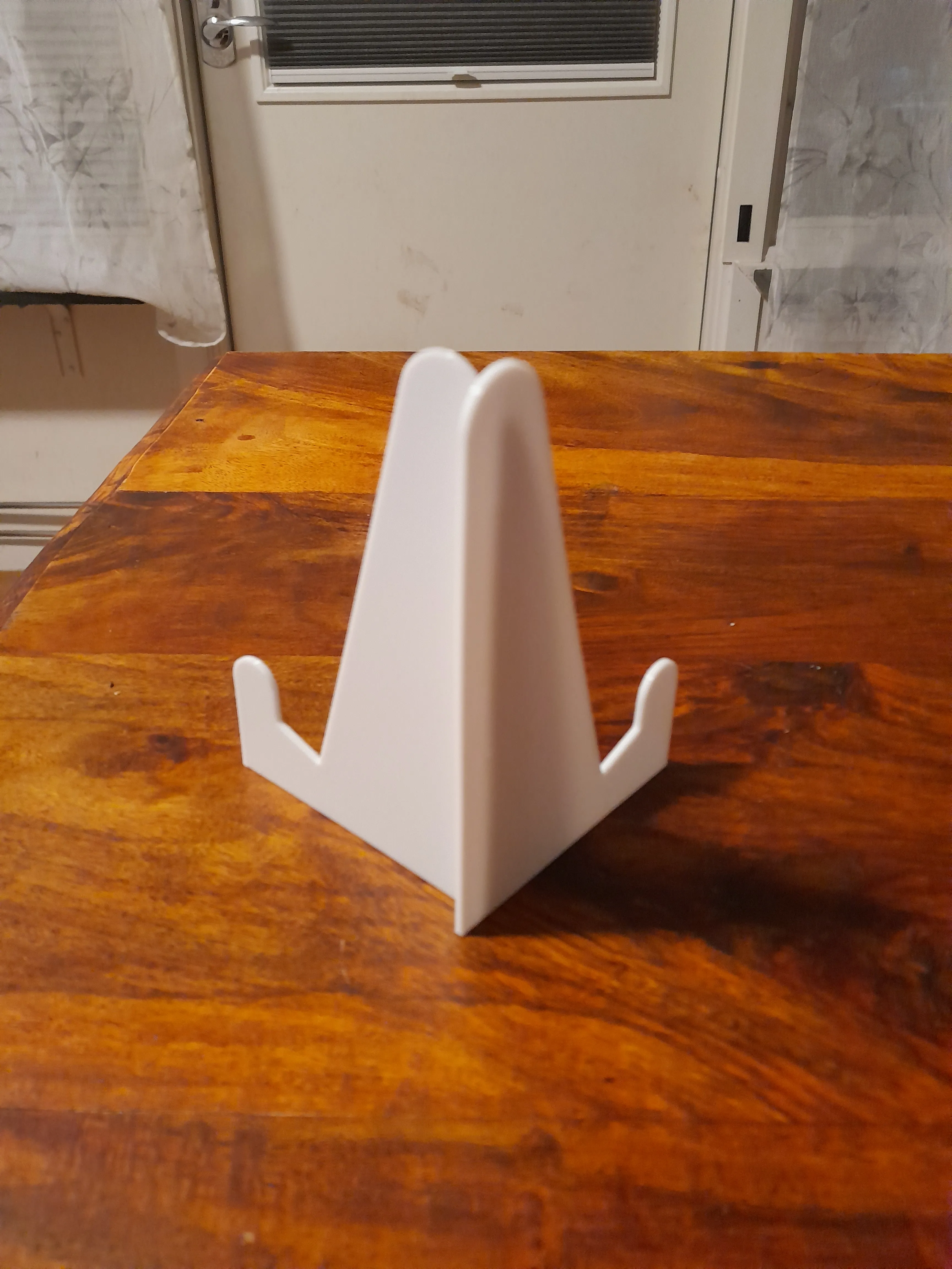 Calendar stand. Calendar is made with cricut explore 3 and the stand is ...