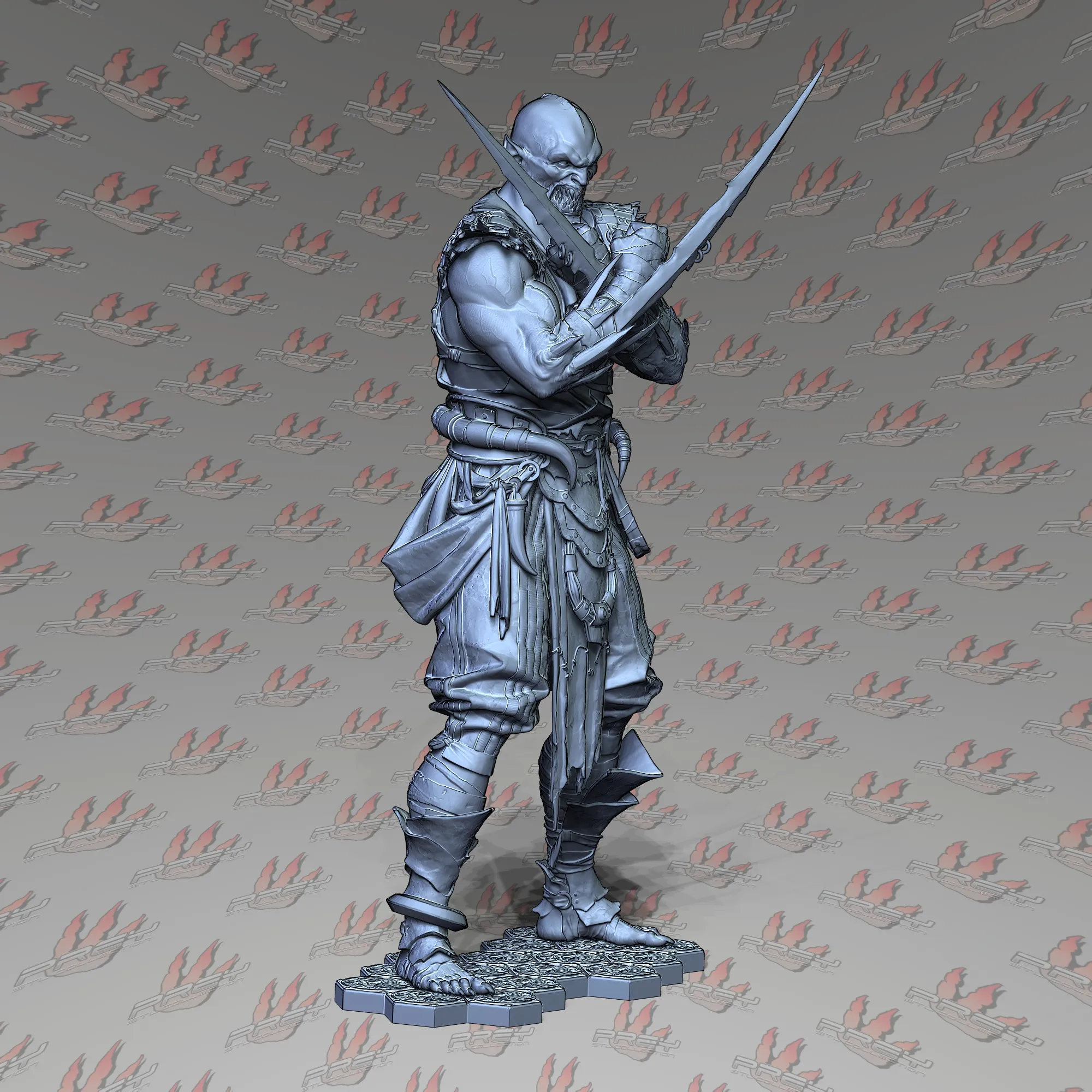 BARAKA | 3D models download | Creality Cloud