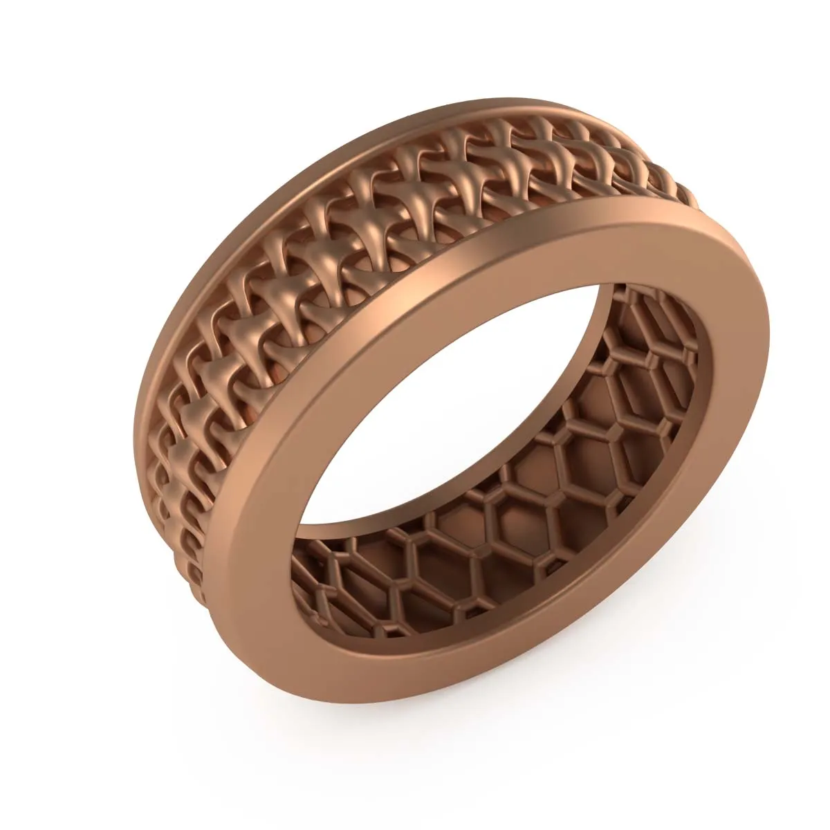 AC-PLAIN-RING-029 | 3D models download | Creality Cloud