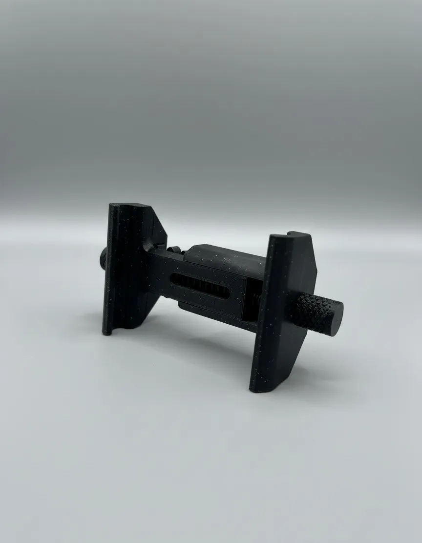 3D Printer Files | 3MF File | PivotPro - Spring-Loaded Phone Holder ...