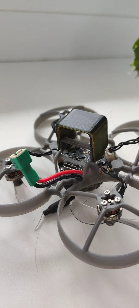 3D Printer Files | 3MF File | Battery holder for Mobula 7 | Creality Cloud