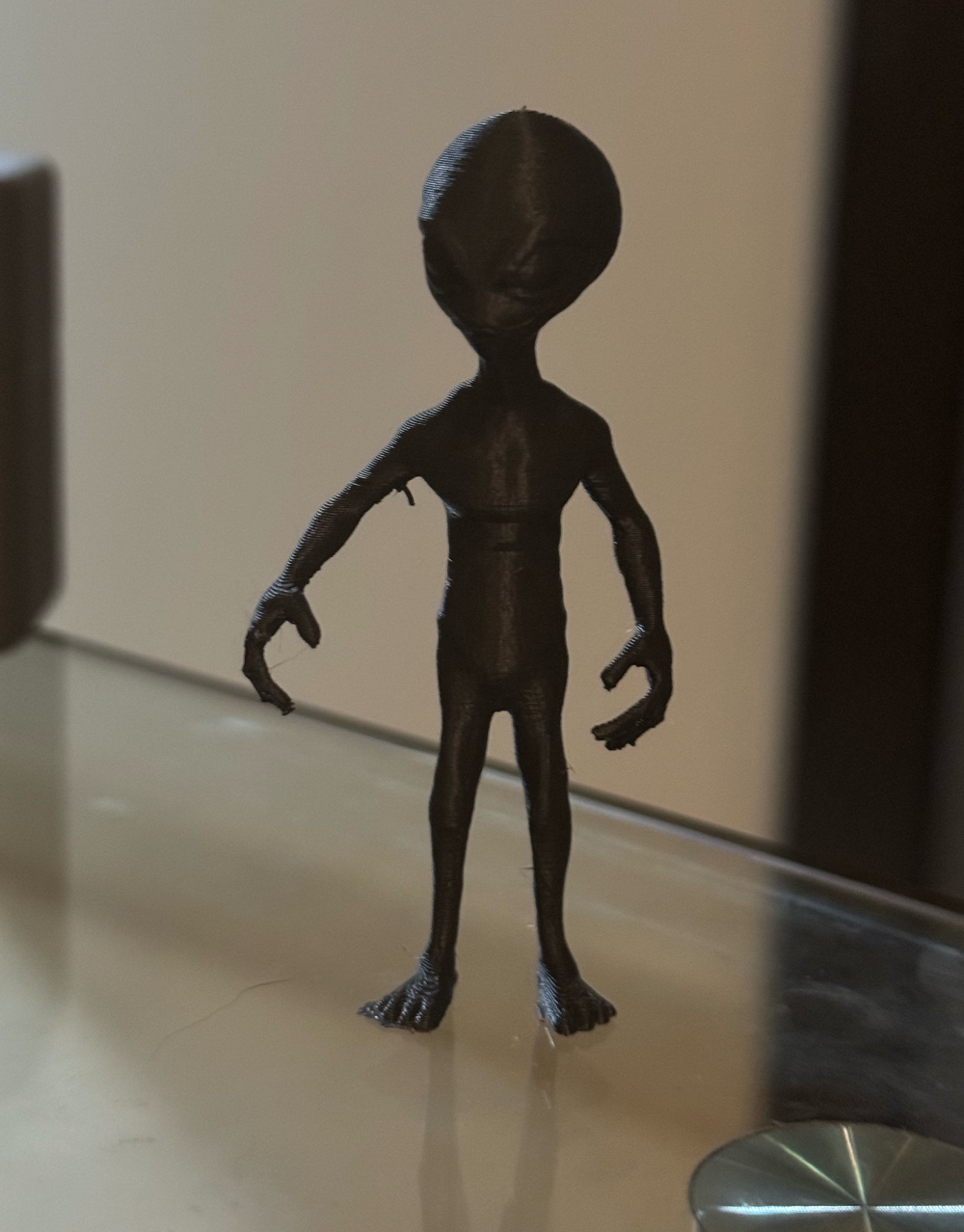 3D Printer Files | 3MF File | alien | Creality Cloud