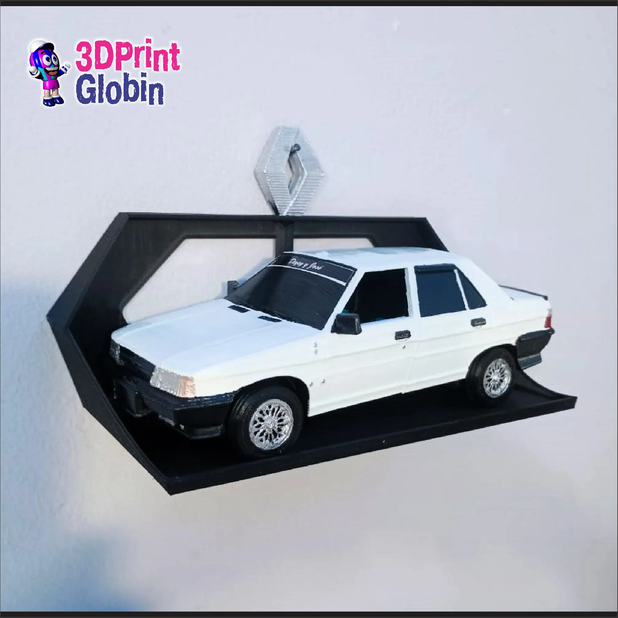 Home Decorations & Ornaments STL Download - Repisa Stand para Replicas ...