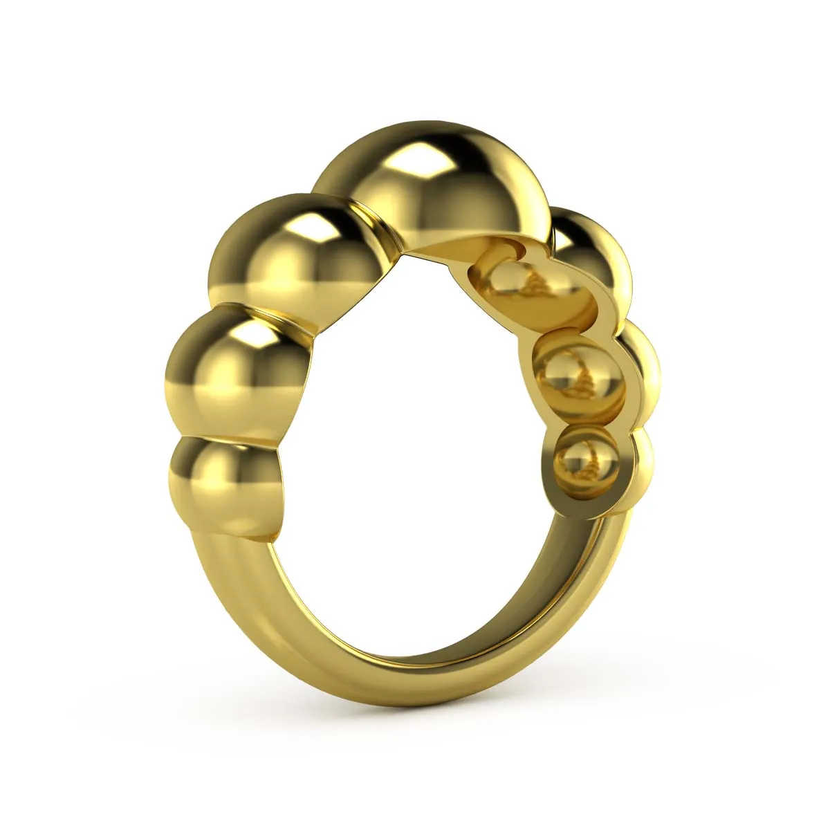 AC-PLAIN-RING-039 | 3D models download | Creality Cloud