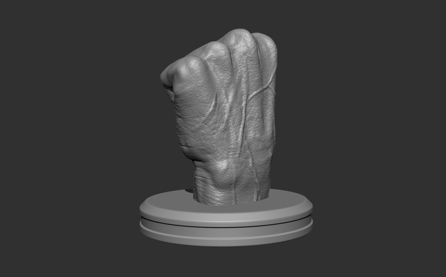 HAND | 3D models download | Creality Cloud