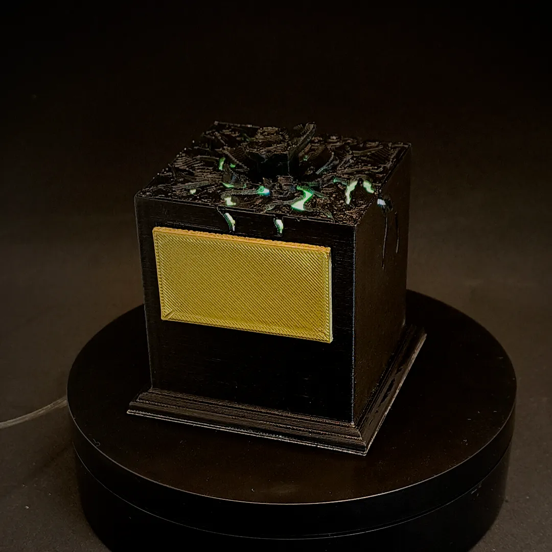 Other STL Download - Illuminated Modular Trophyby Abe Illustrations
