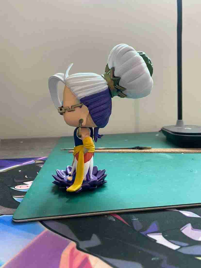 BUDDHA RAGNARÖK FUNKO/SHUUMATSU NO VALKYRIE | 3D models download ...