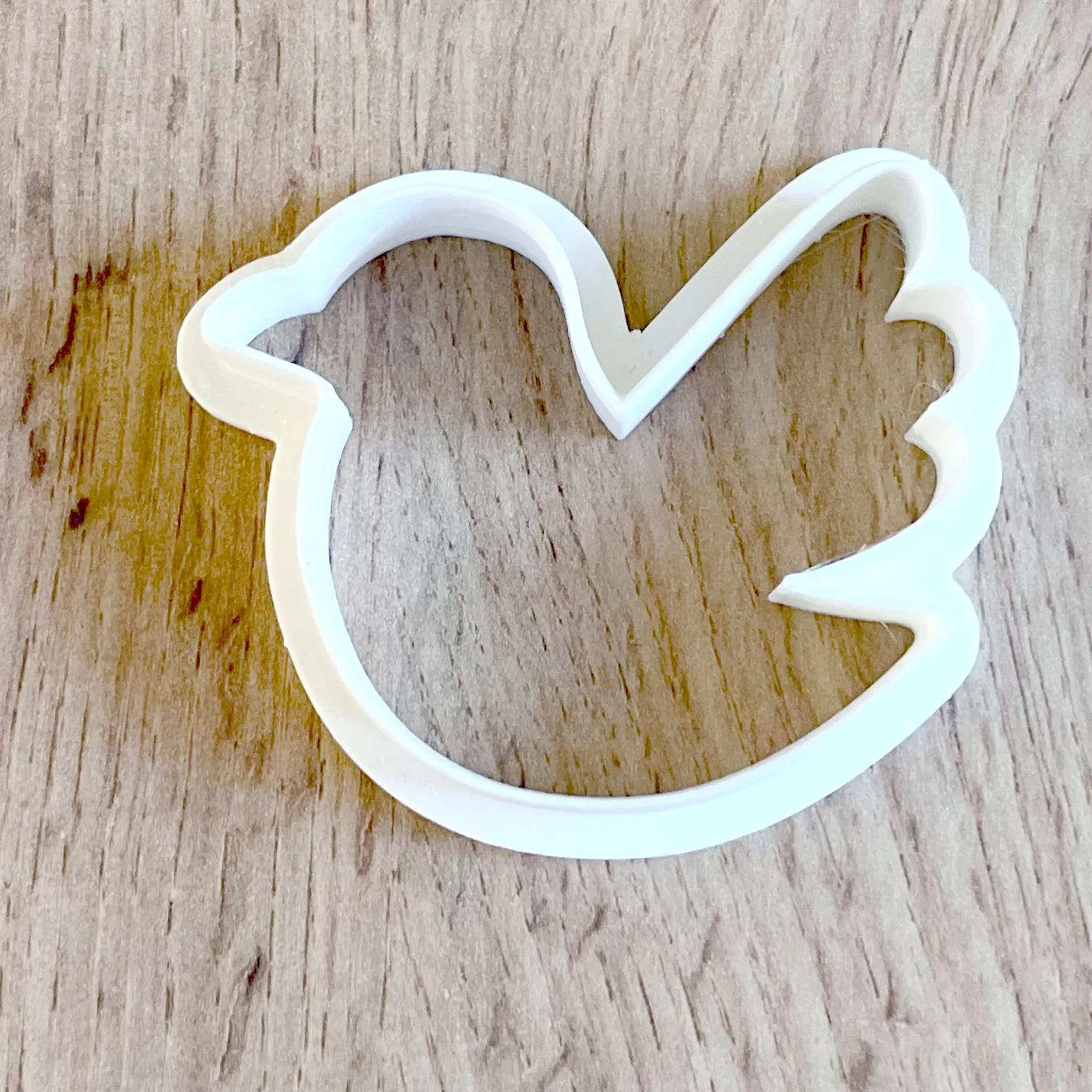 Tools & Spare Parts STL Download - Bird cookie cutter, more sizes, 8 ...