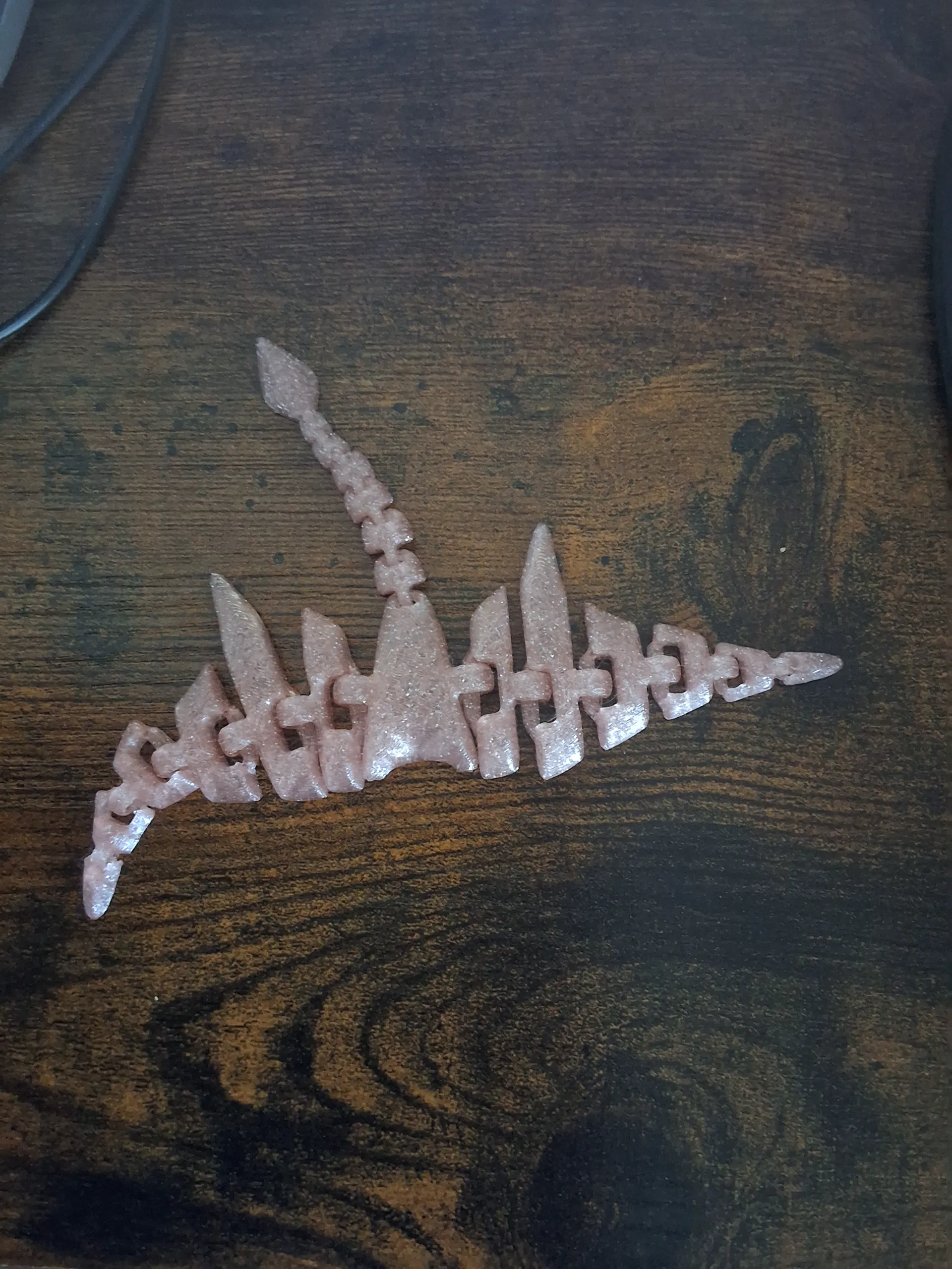 3D Printer Files | 3MF File | Mystic Ghost Ray | Creality Cloud