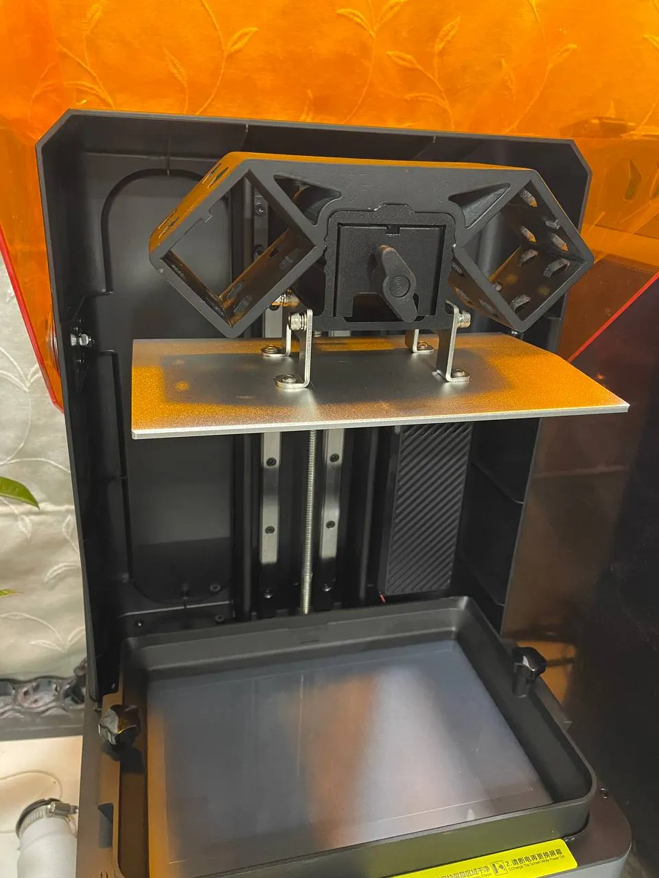 3D Printer Accessories STL Download - Build Plate Holder for Creality ...