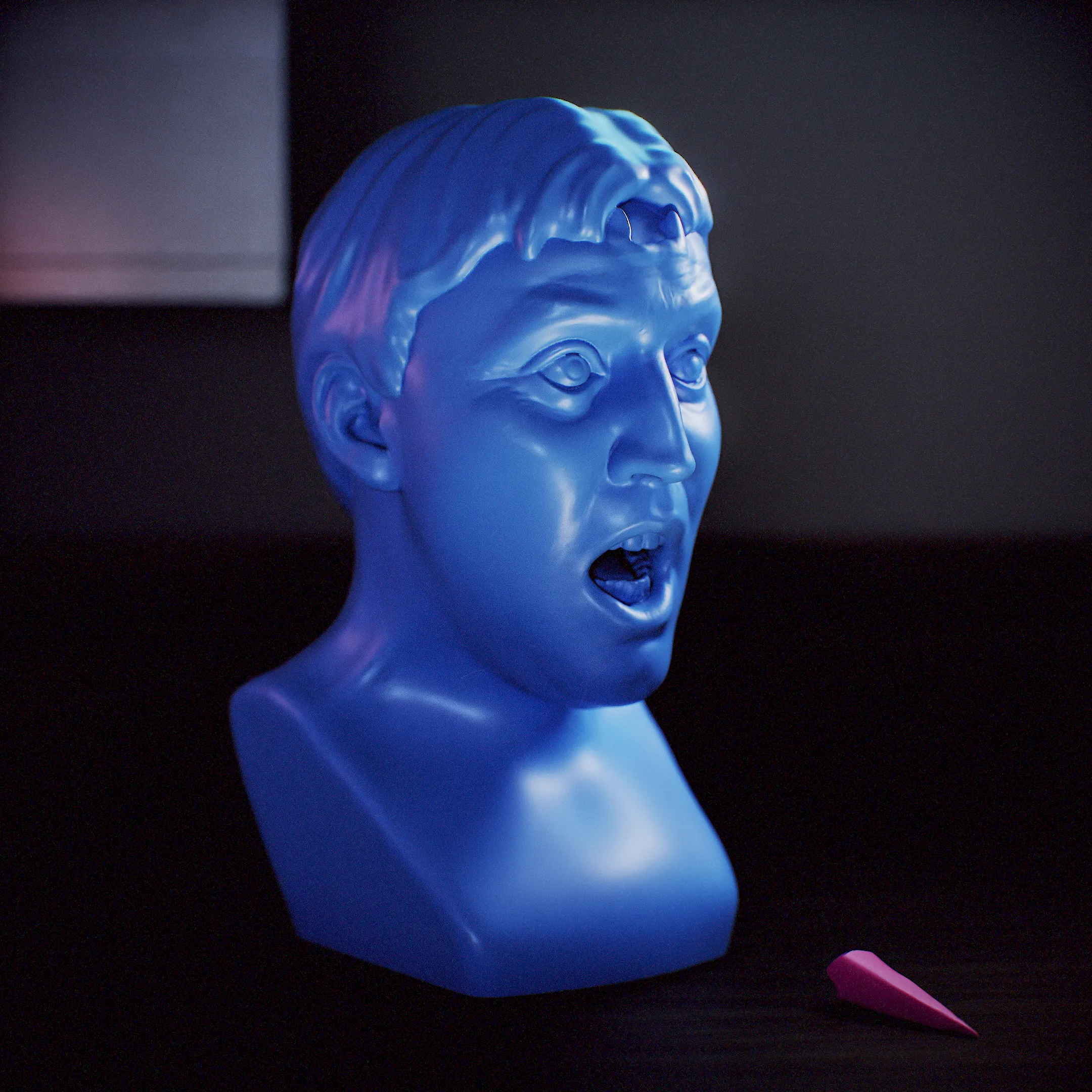 Characters & Creatures STL Download - Satipo Busto Indiana Jones - Lost ...