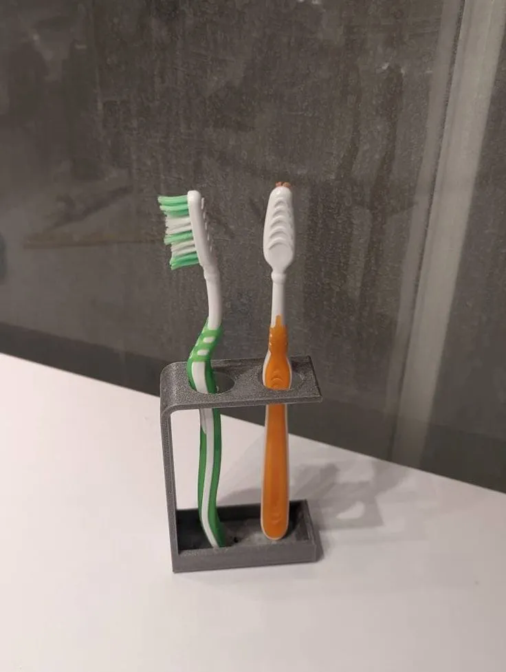 Toothbrush holder | 3D models download | Creality Cloud