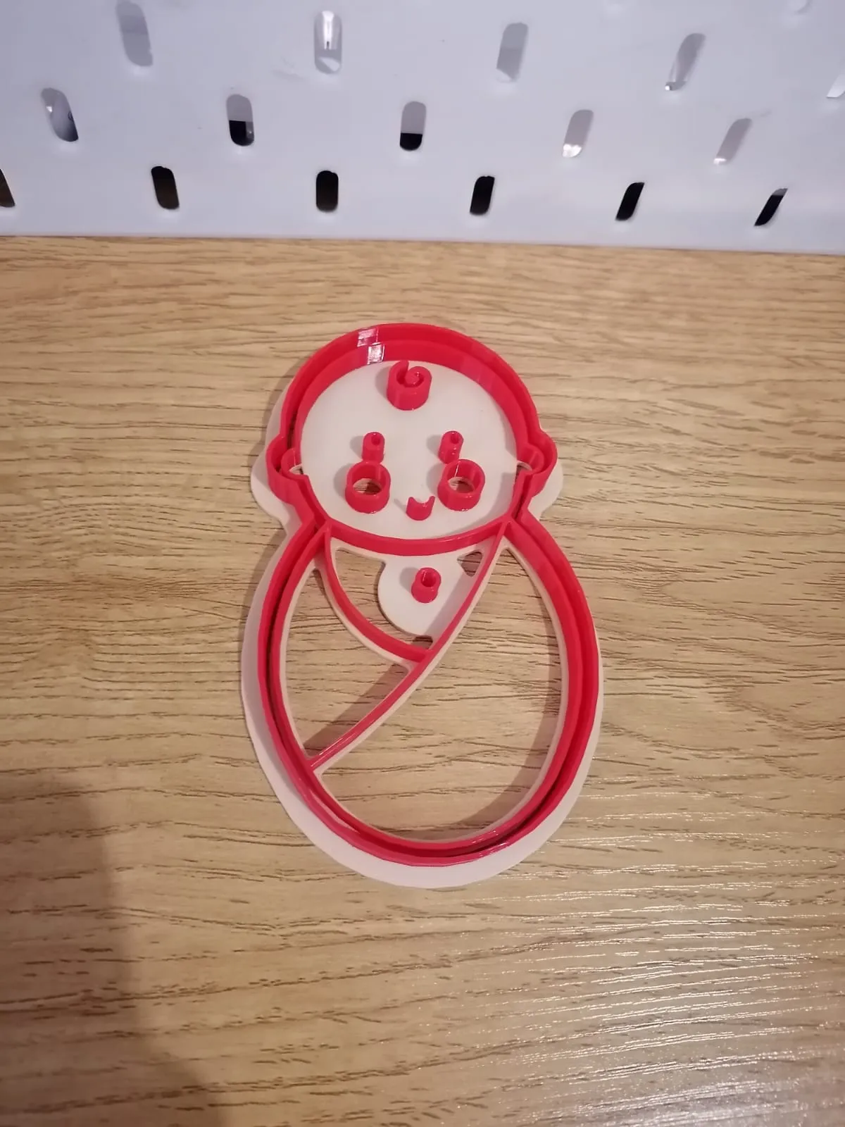 Free Home Decorations & Ornaments STL Download - COOKIE CUTTER BABYby ...