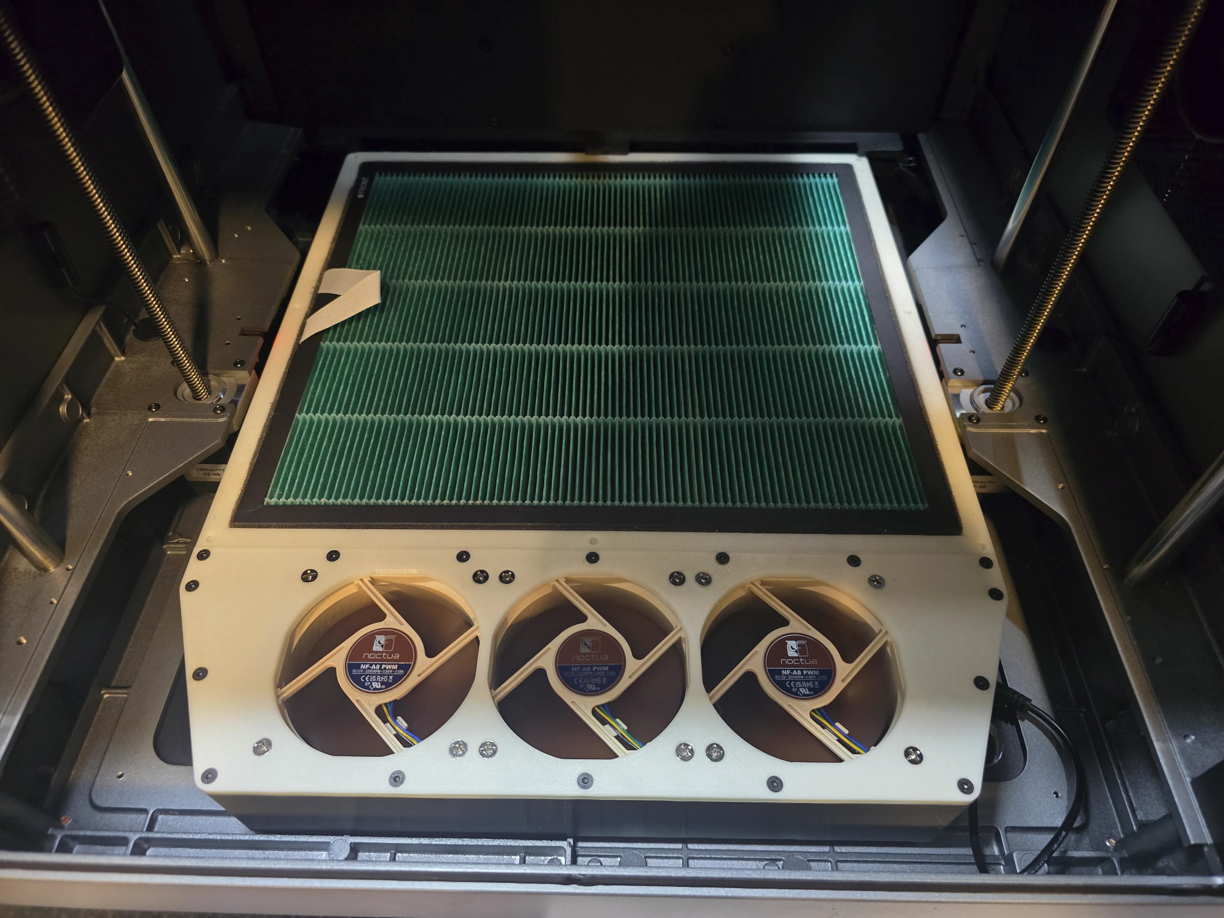 3D Printer Mods for Creality K2 Plus