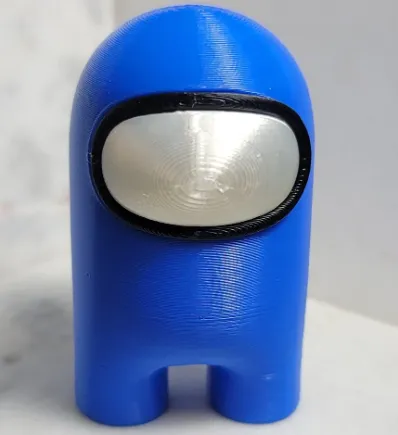 3D Printer Files | 3MF File | among us | Creality Cloud