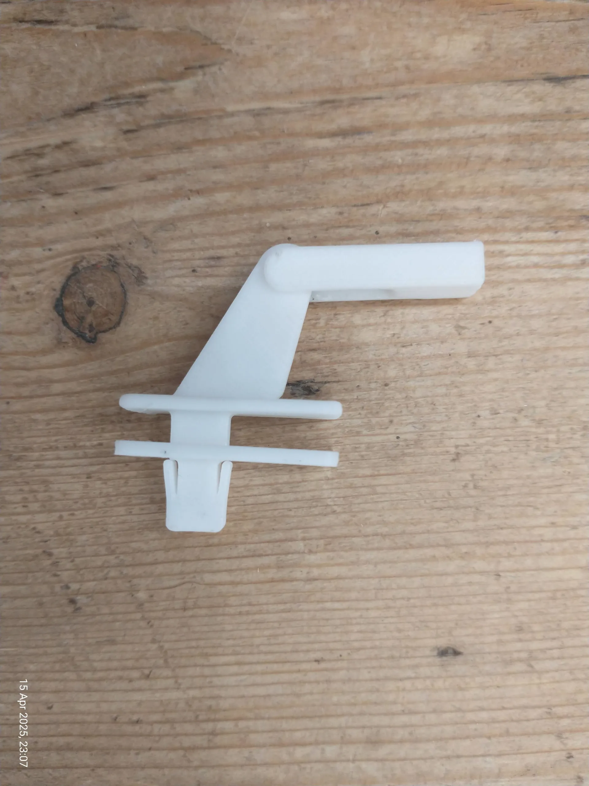 3D Printer Files | 3MF File | RC Plane Control Horn | Creality Cloud