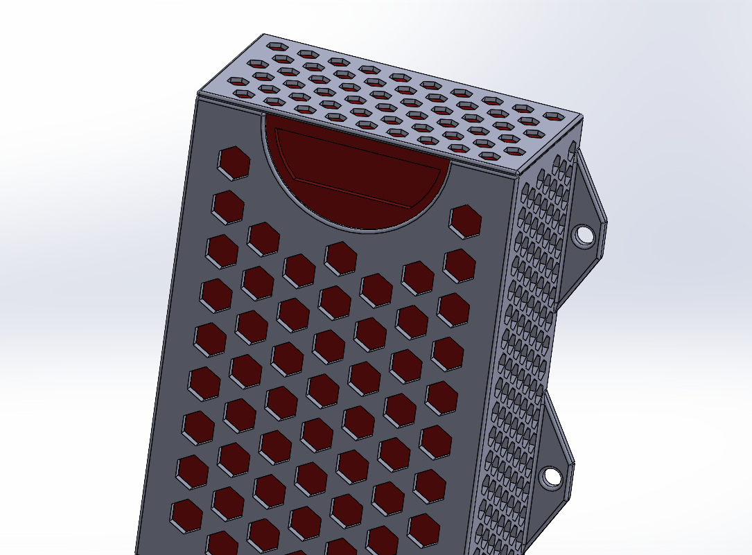 Hidden drawer | 3D models download | Creality Cloud