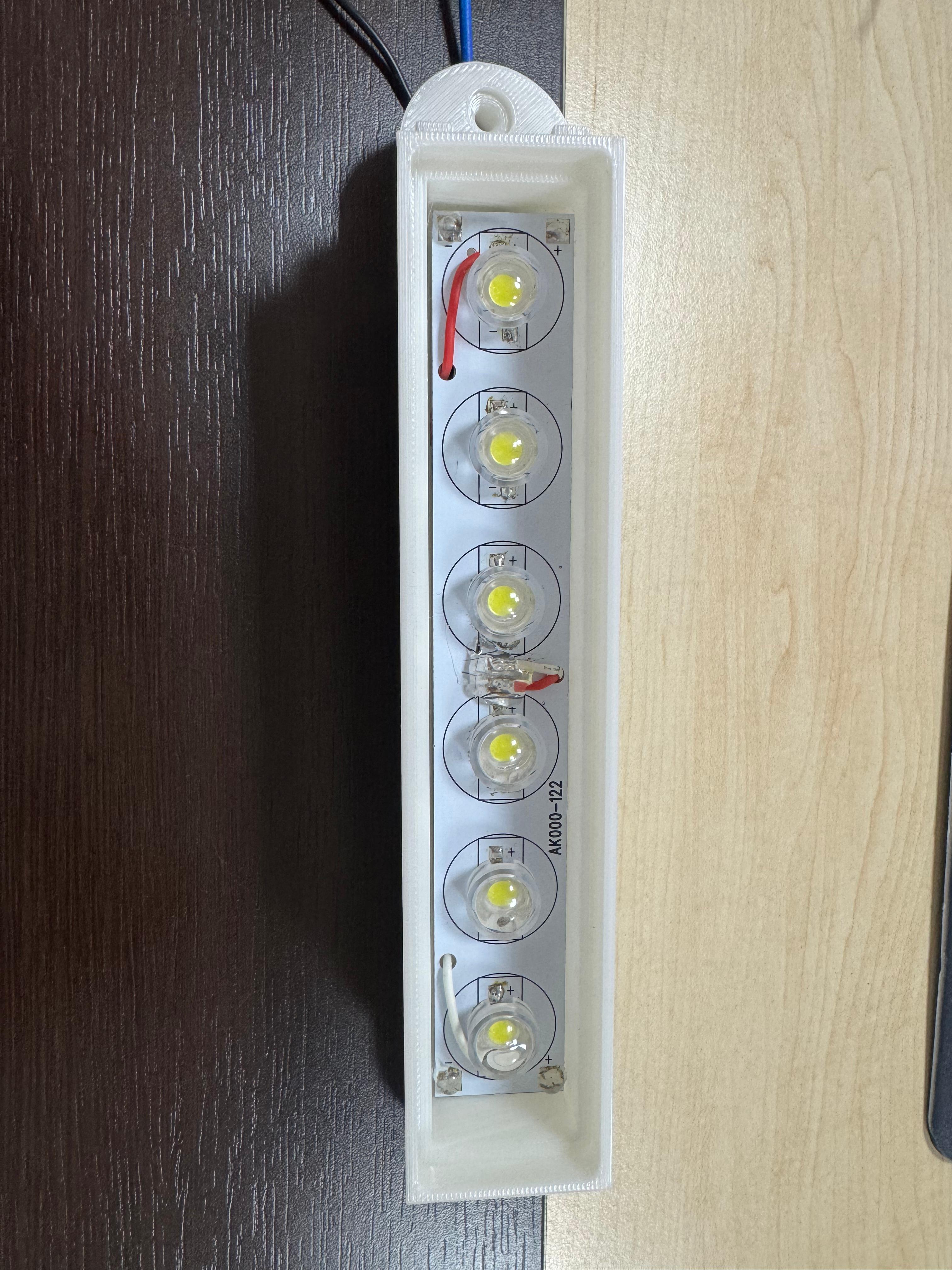 Led Box | 3D models download | Creality Cloud