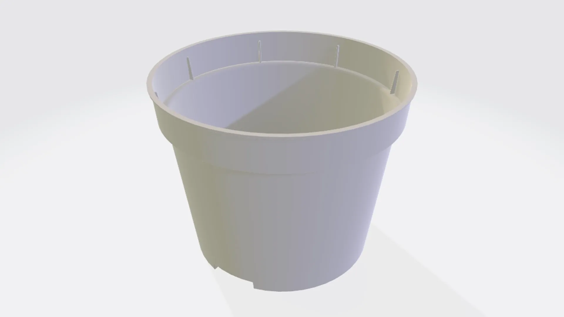 Flower Pot | 3D models download | Creality Cloud
