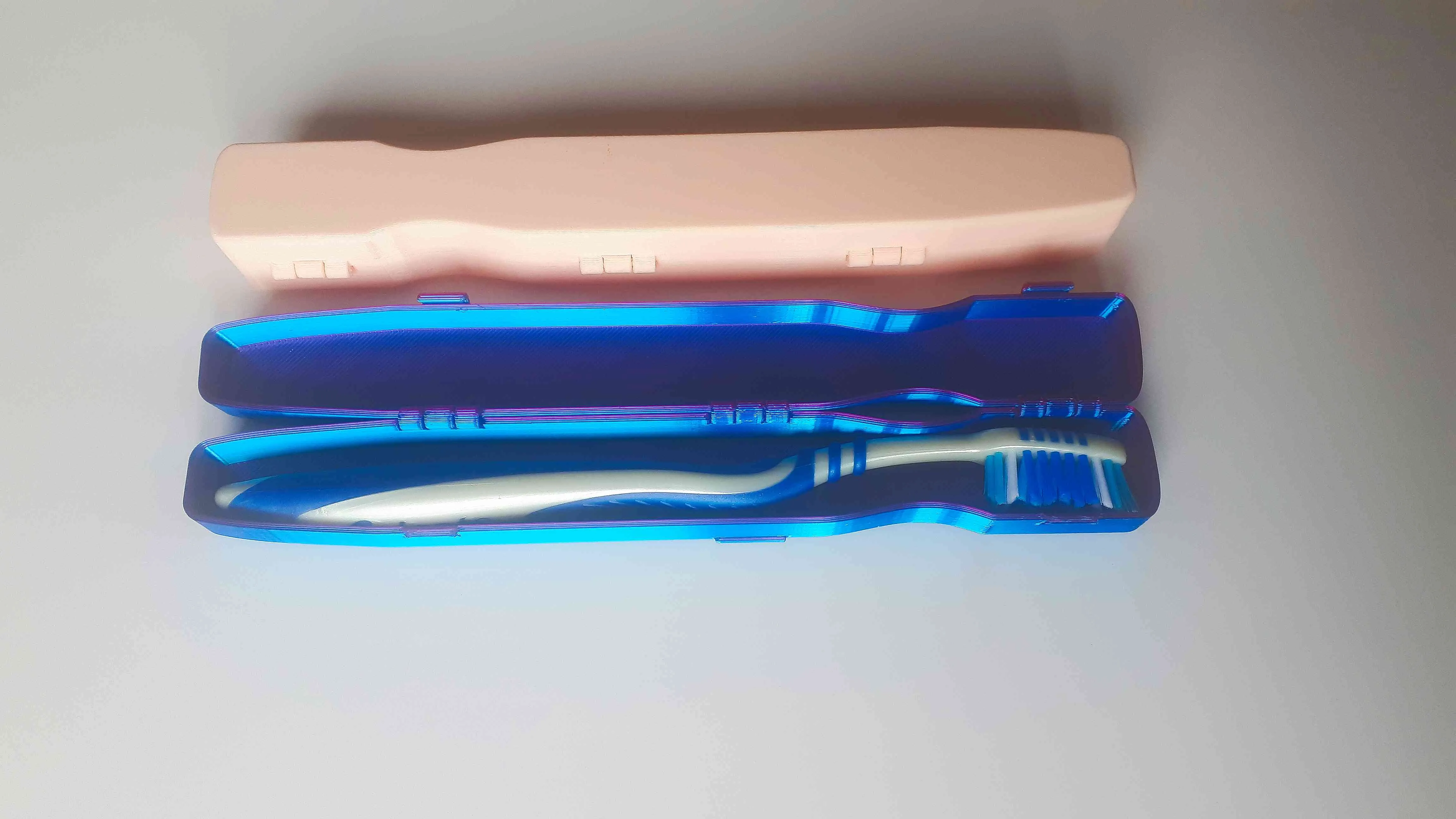 Toothbrush Box | 3D models download | Creality Cloud
