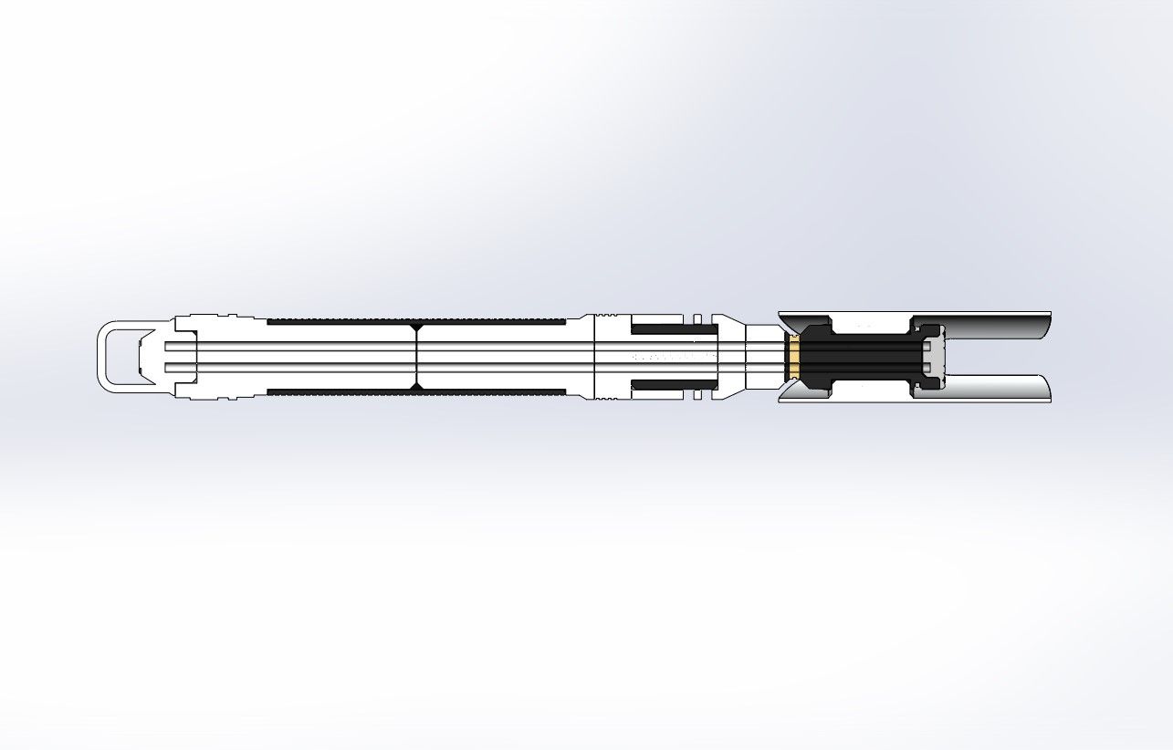 Cal Kestis Lightsaber from the Jedi Survivor | 3D models download ...