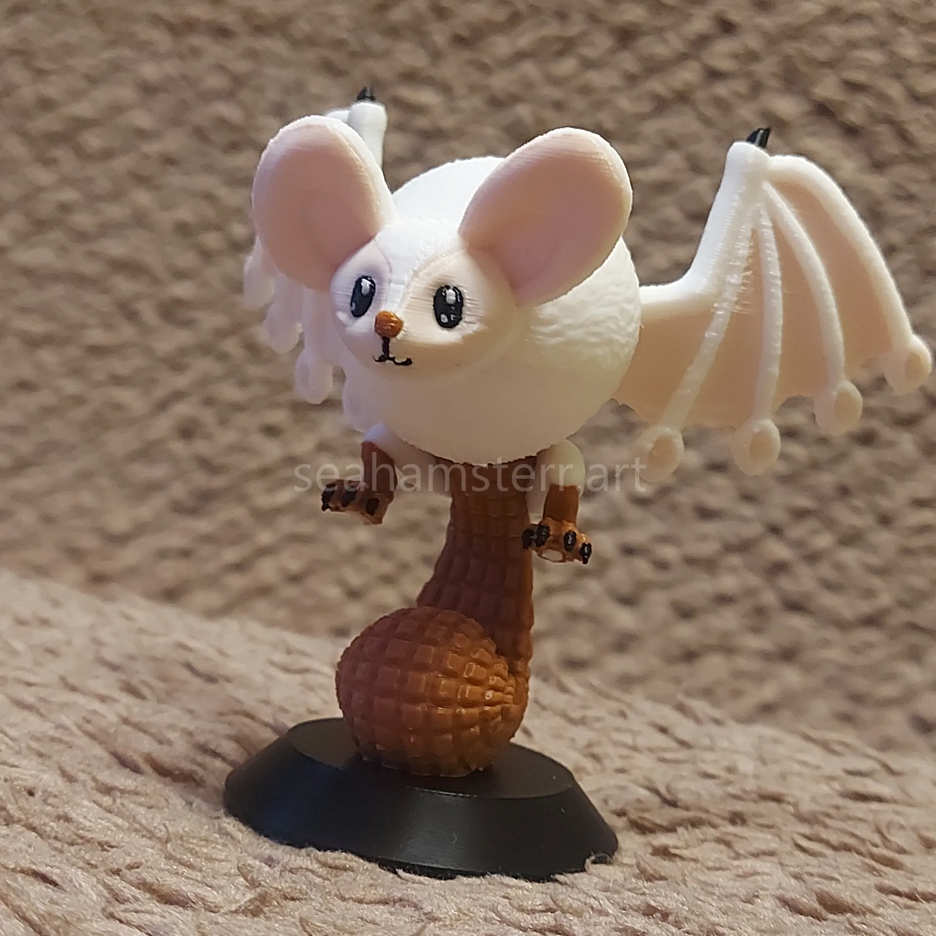 Color Printed Cute Paolumu FDM Slicer Settings I used for Color Print ...